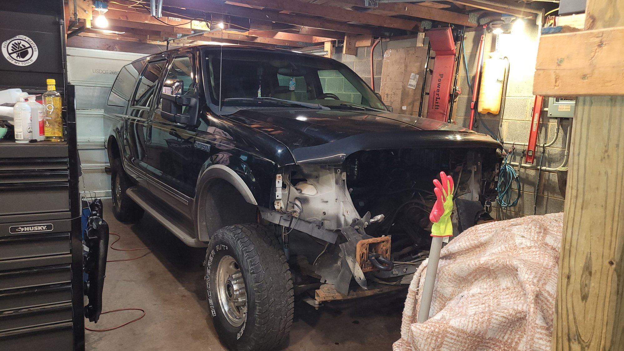 Moving along with engine build - Ford Truck Enthusiasts Forums