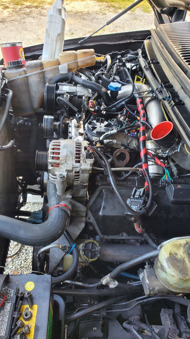 New build running great then zero ICP pressure - Page 2 - Ford Truck ...