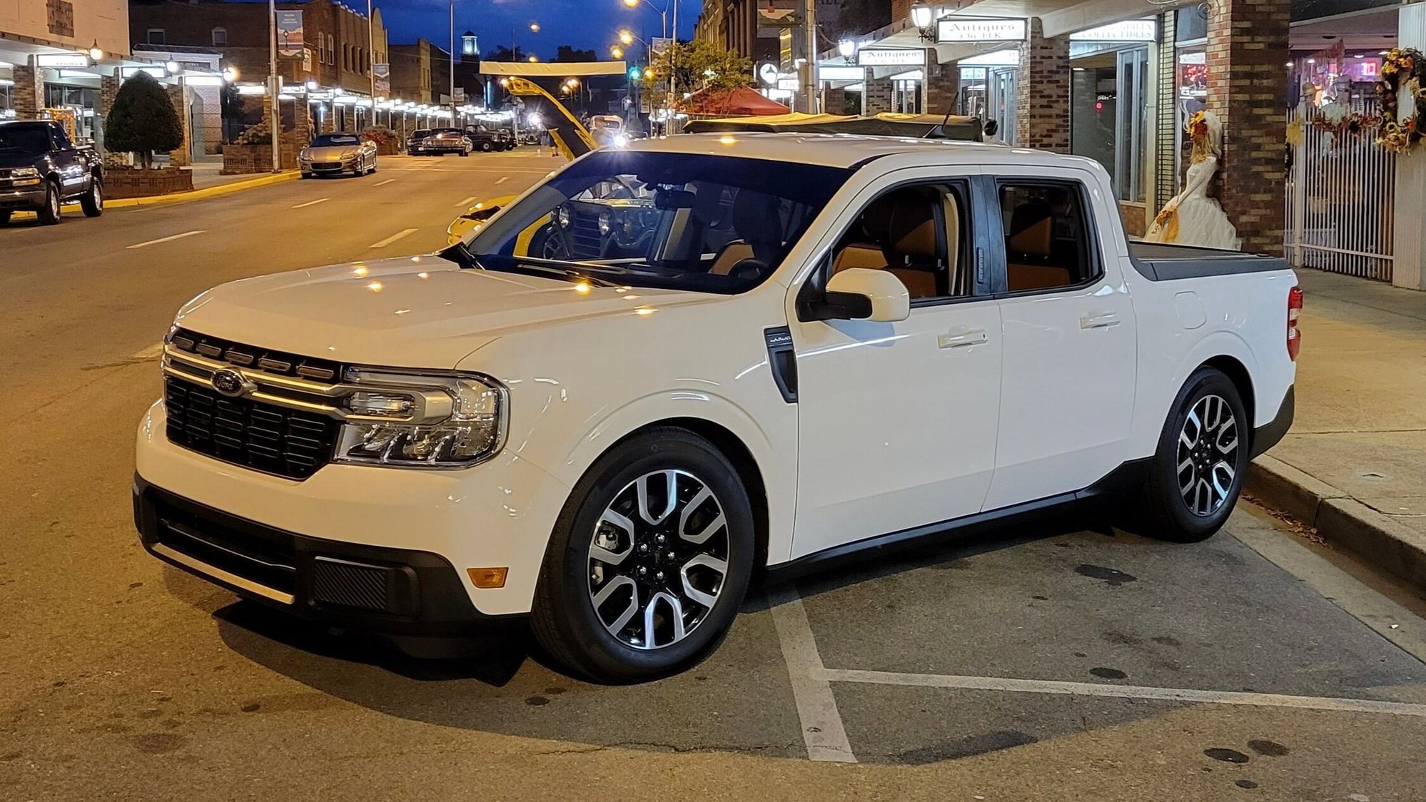 Lowered Maverick Is One Sweet Street Machine - Ford Truck Enthusiasts ...