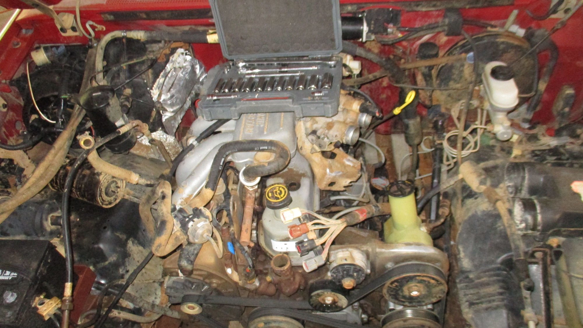 1990 F-150 4.9l 4WD Rebuild Pics - Ford Truck Enthusiasts Forums