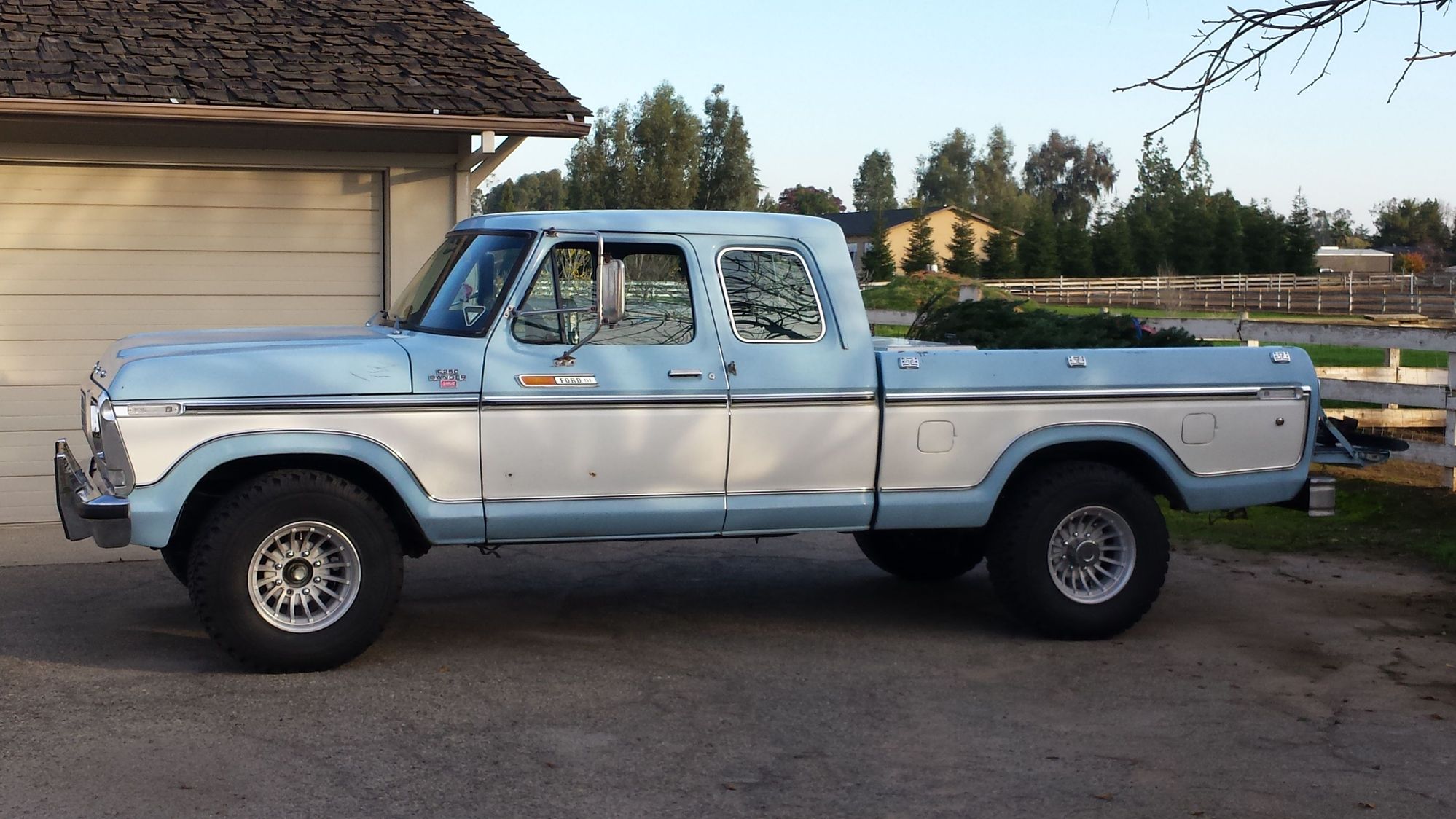 1978 F-100 Supercab 4X4 [New User] - Page 2 - Ford Truck Enthusiasts Forums