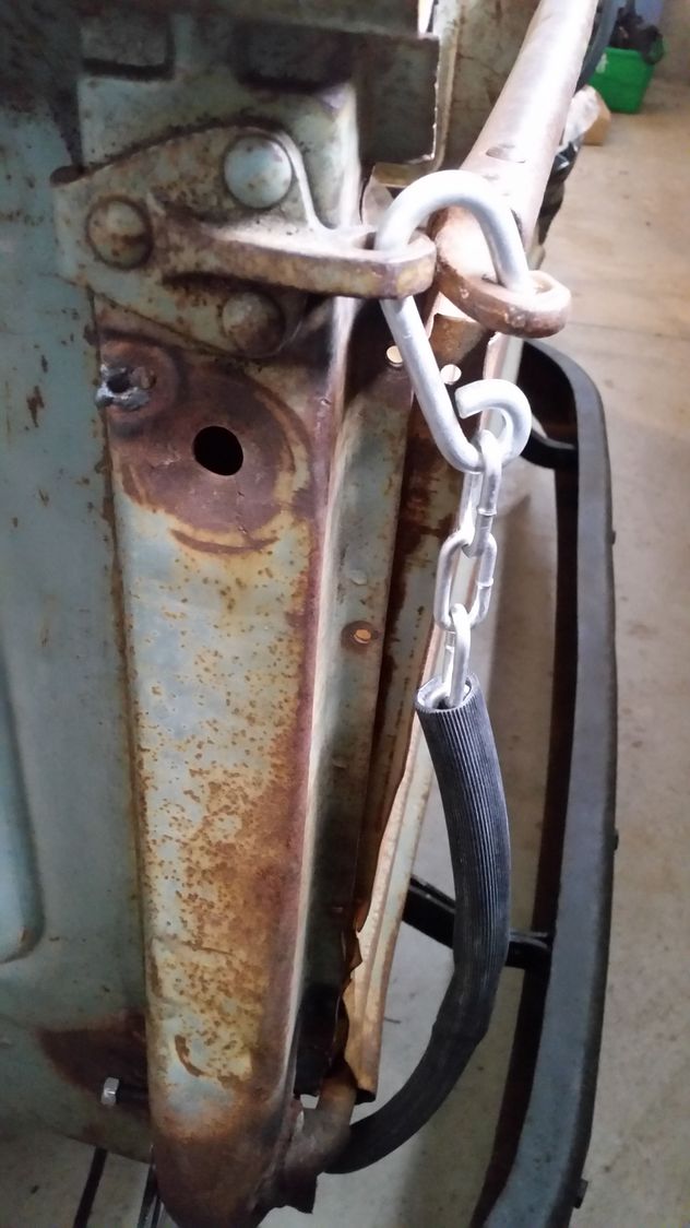 Tailgate Chains.. - Ford Truck Enthusiasts Forums