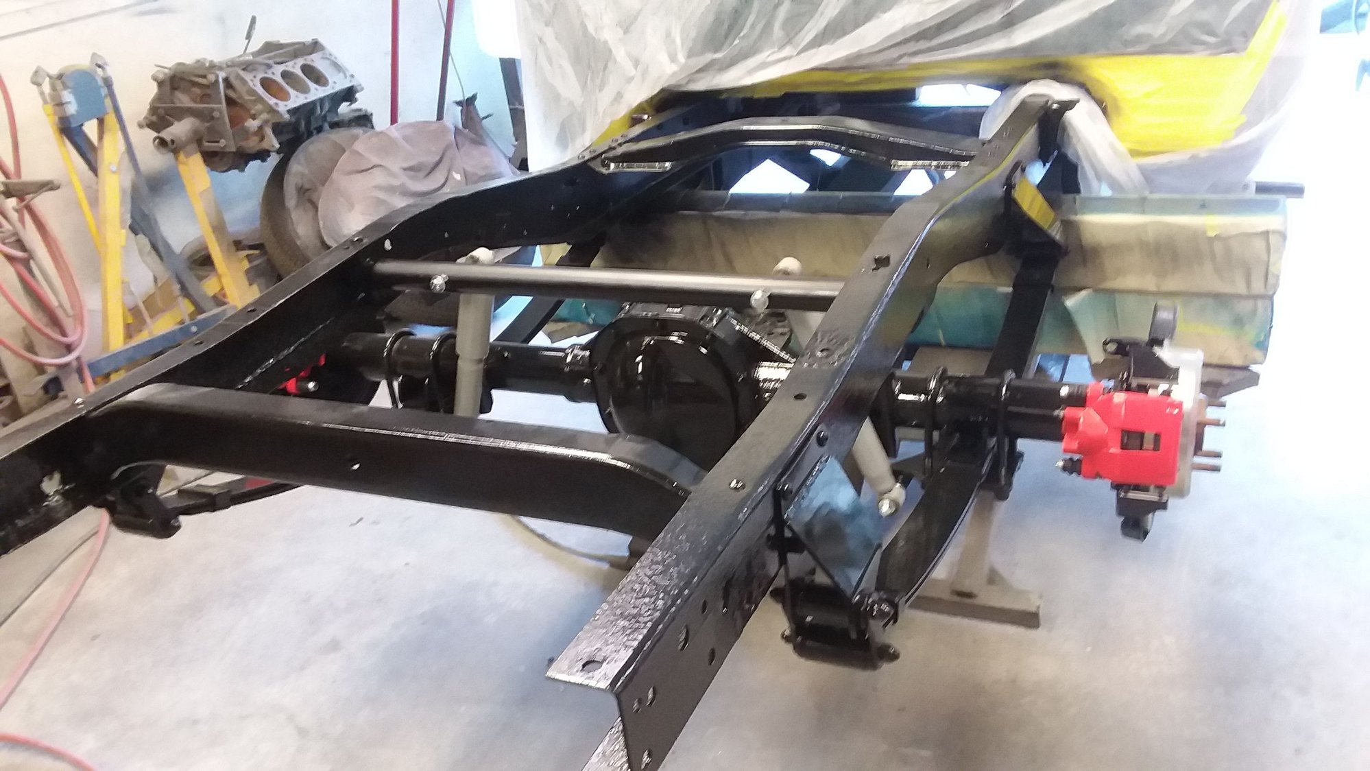 Which engine/transmission to install? - Page 2 - Ford Truck Enthusiasts ...