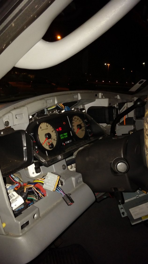 RAP Module location - Ford Truck Enthusiasts Forums