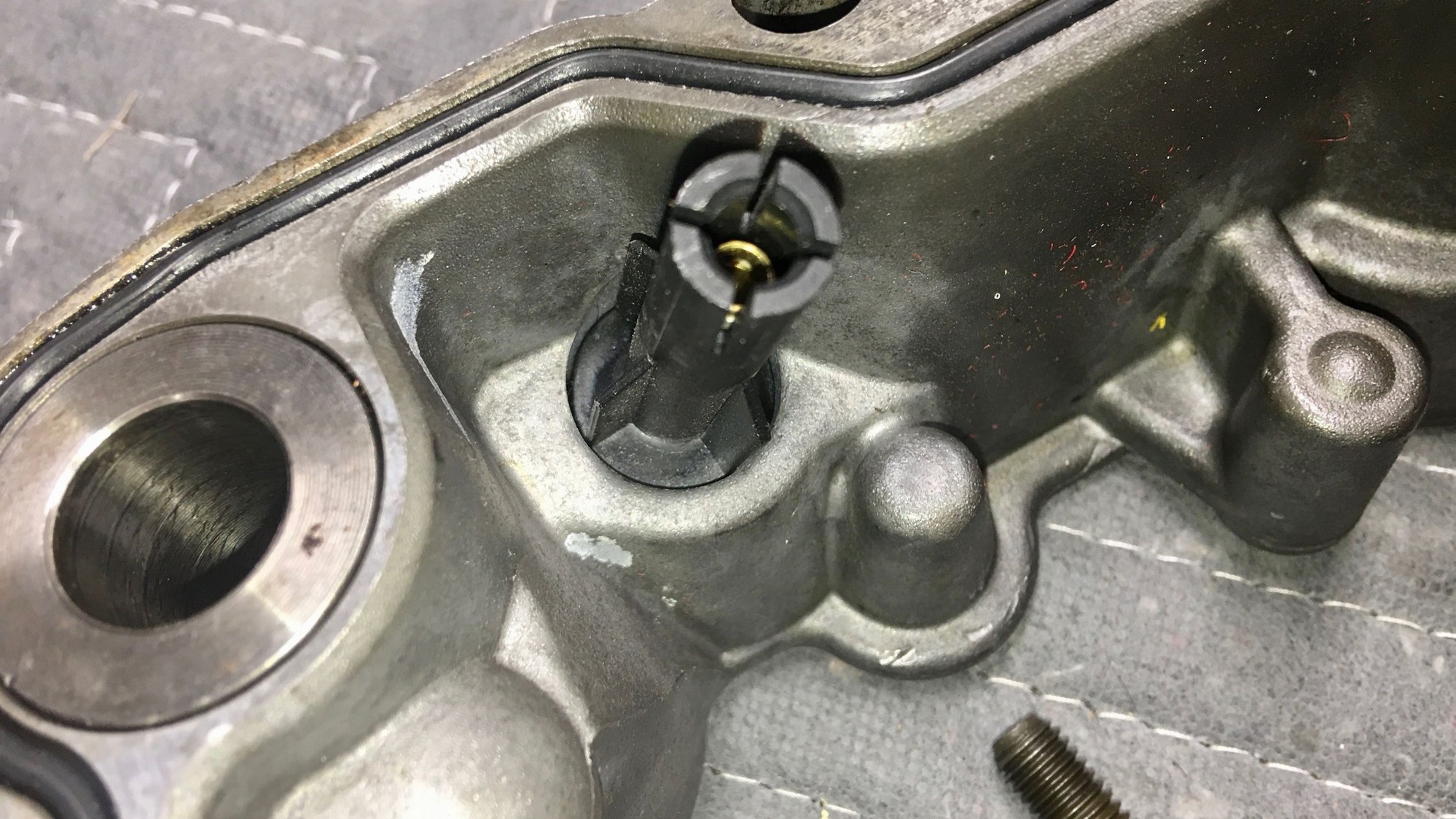 6.0 L F250, Glow Plug Harness Caps Won't Remove - Page 3 - Ford Truck ...