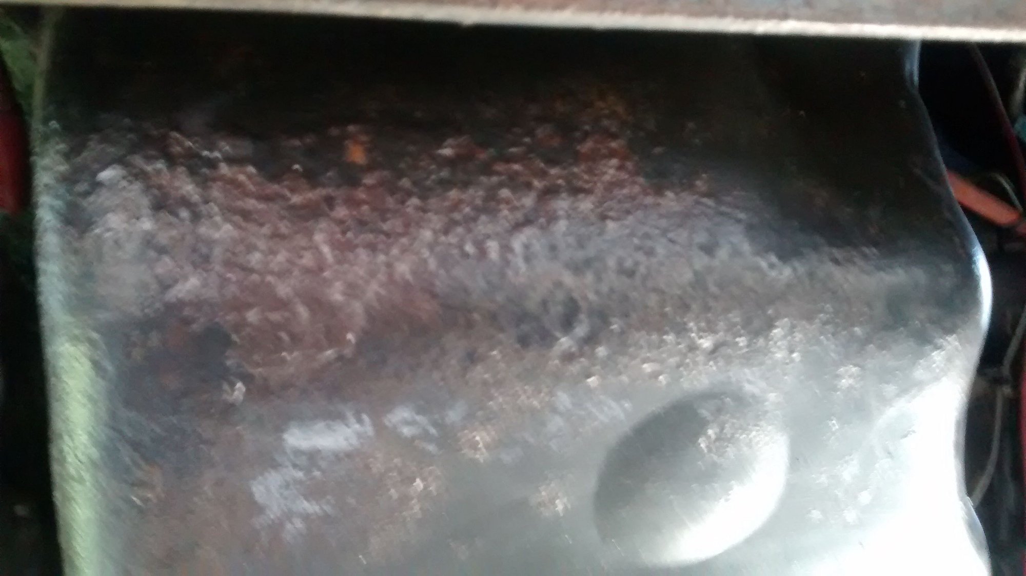 Anyone use Corroseal for rusty oil pan protection? - Ford Truck ...
