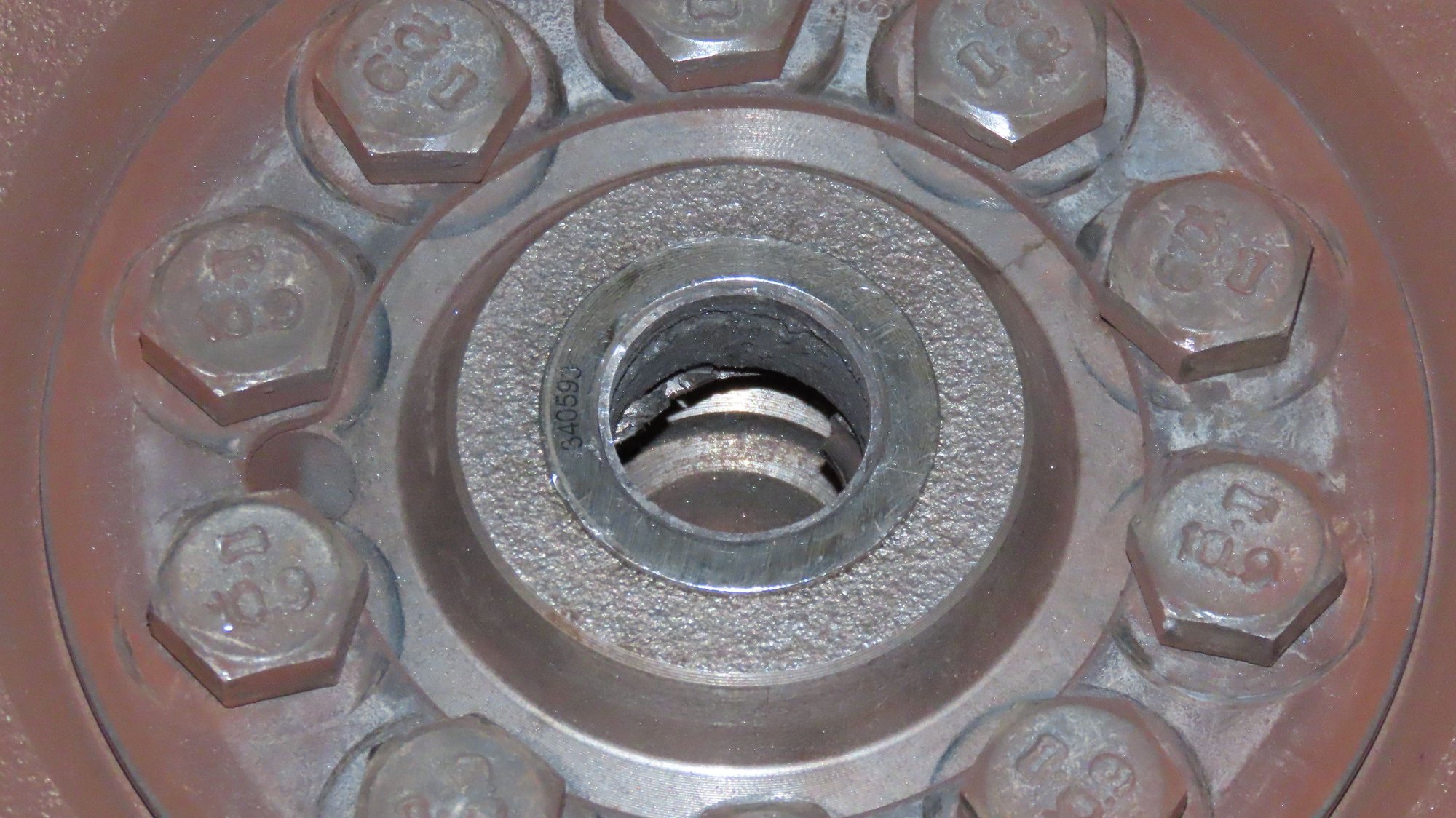 Oilite Bronze pilot bushing! - Page 17 - Ford Truck Enthusiasts Forums