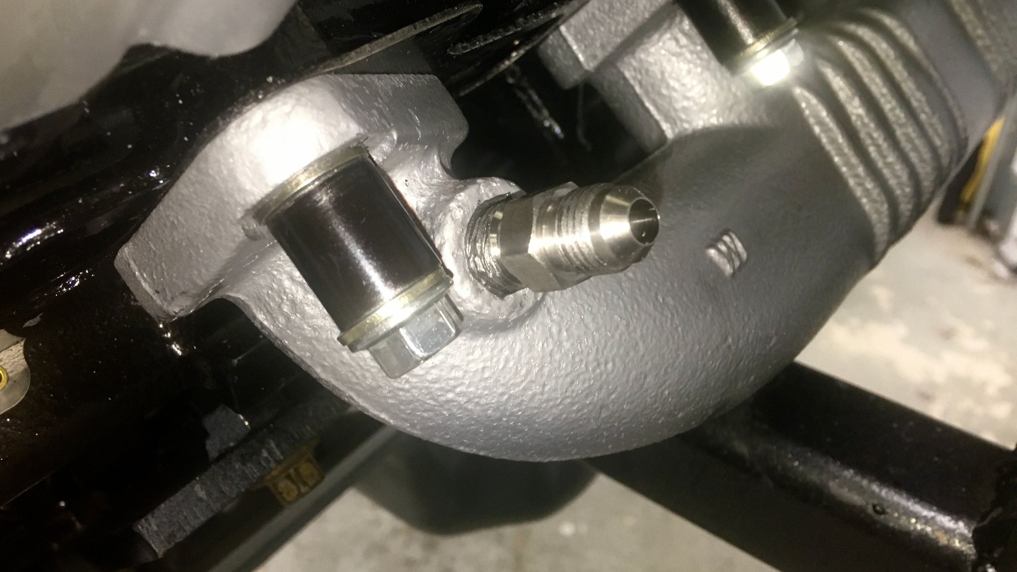 Still crank no start after new STC fitting - Page 2 - Ford Truck ...