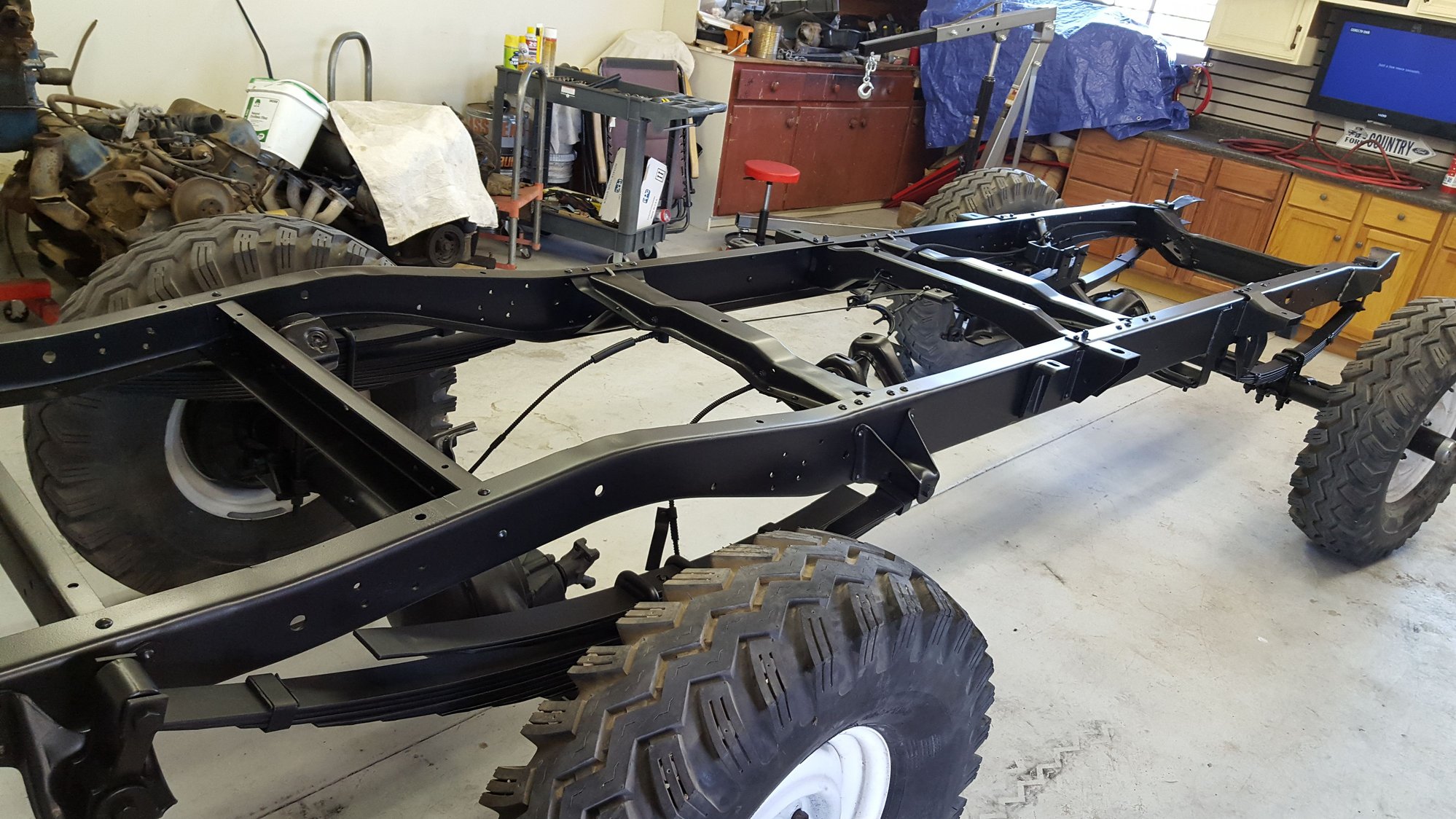 1960 F100 4x4 Transfer Case Color - Ford Truck Enthusiasts Forums