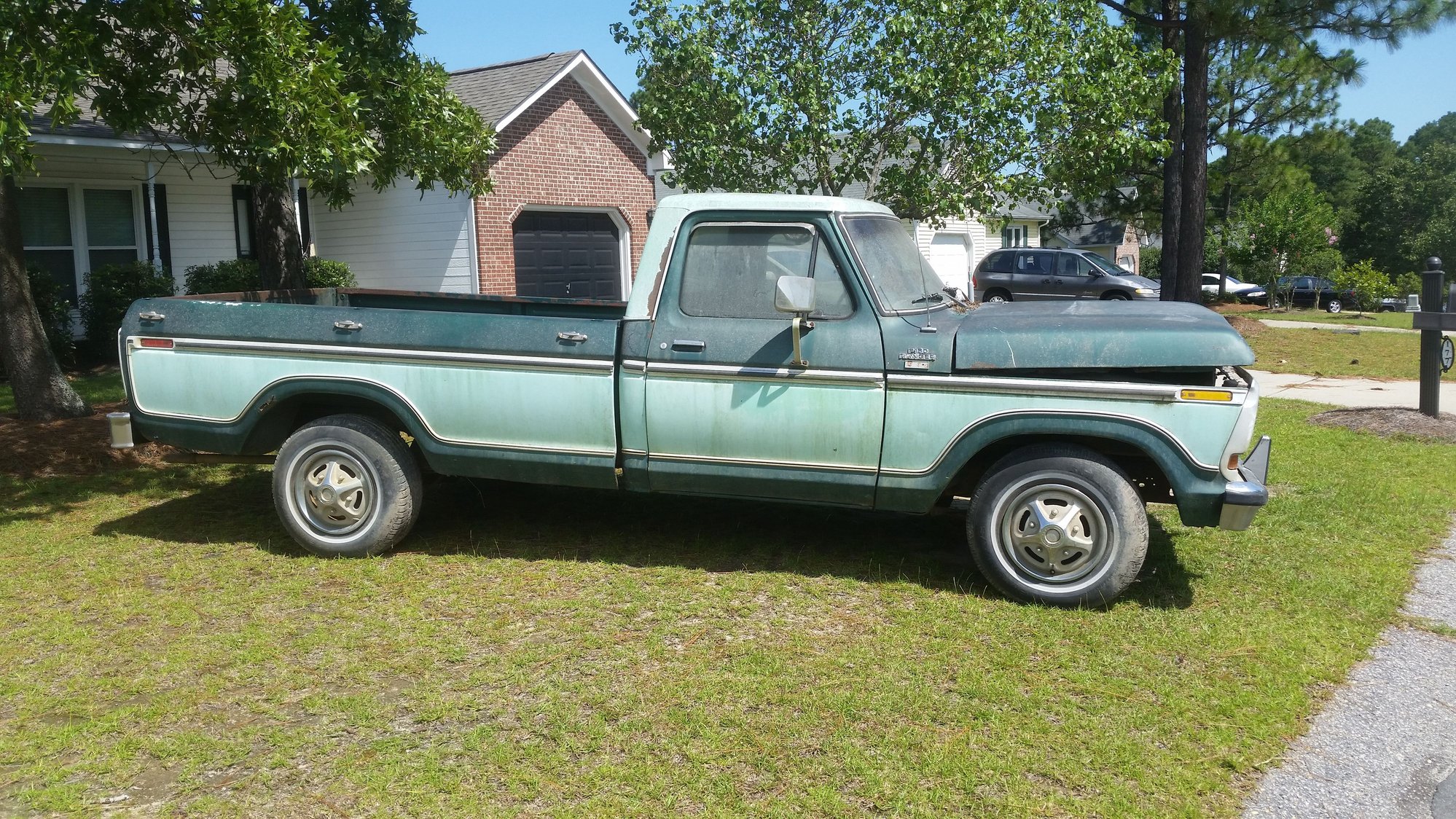 '78 F150 Ranger Lariat (restoration???) - Ford Truck Enthusiasts Forums
