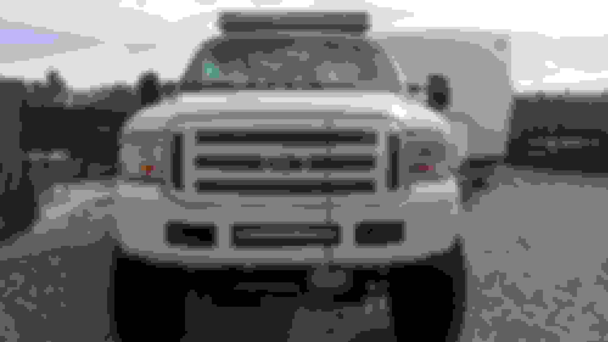 Excursion tailgate spare tire rack? - Page 8 - Ford Truck Enthusiasts ...