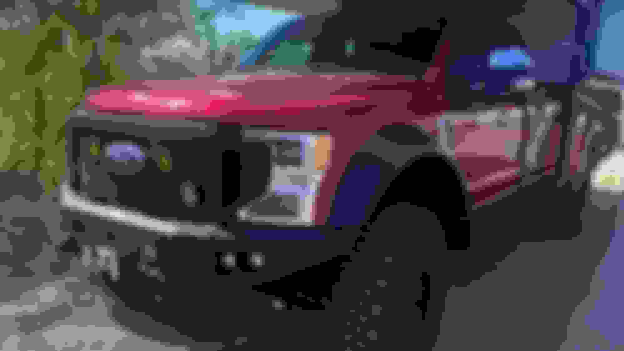 Heavily Modified Super Duty Is Ready for Anything - Ford Truck ...