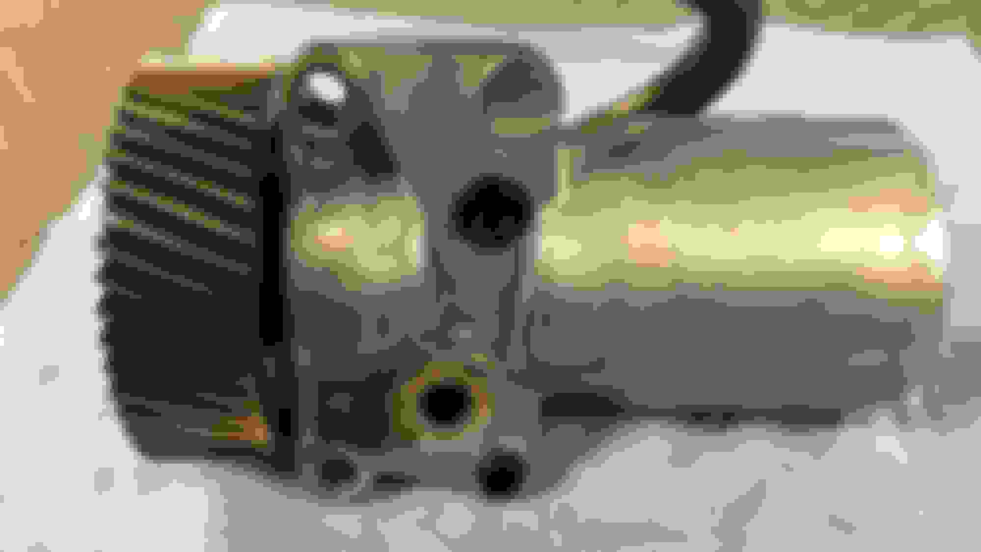 Adrenalin HPOP gear spalling - Page 2 - Ford Truck Enthusiasts Forums