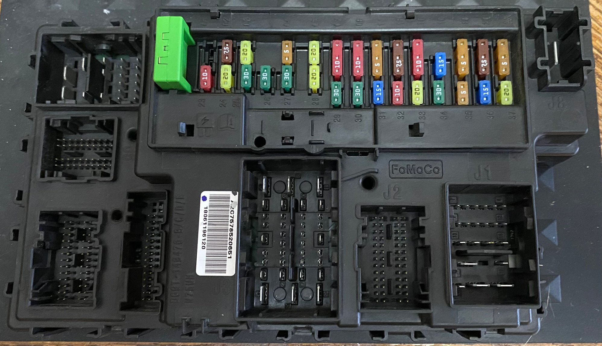 2022 F550 7.3 BCM issues - Ford Truck Enthusiasts Forums