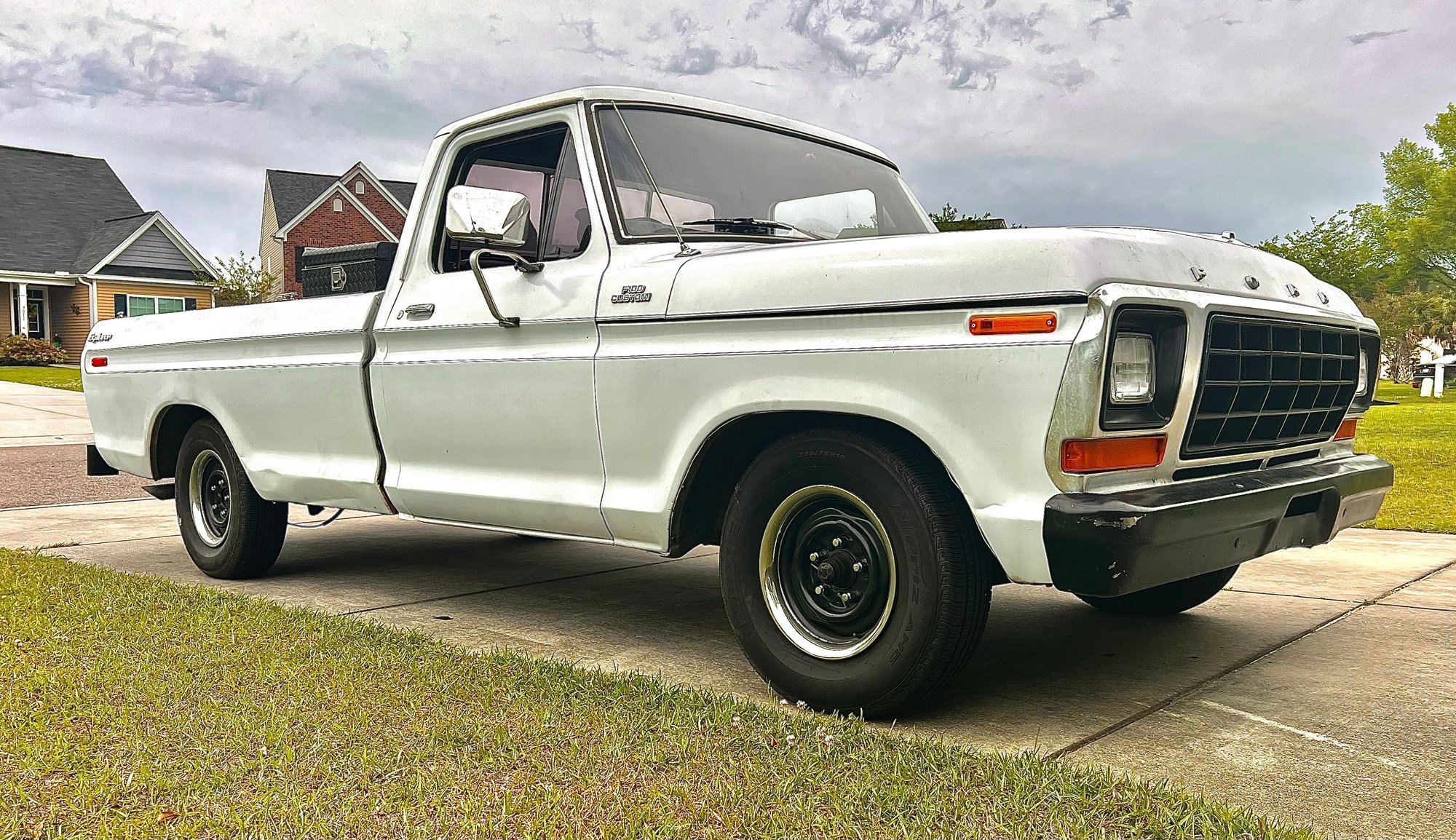 Lowering '79 F100 - Ford Truck Enthusiasts Forums