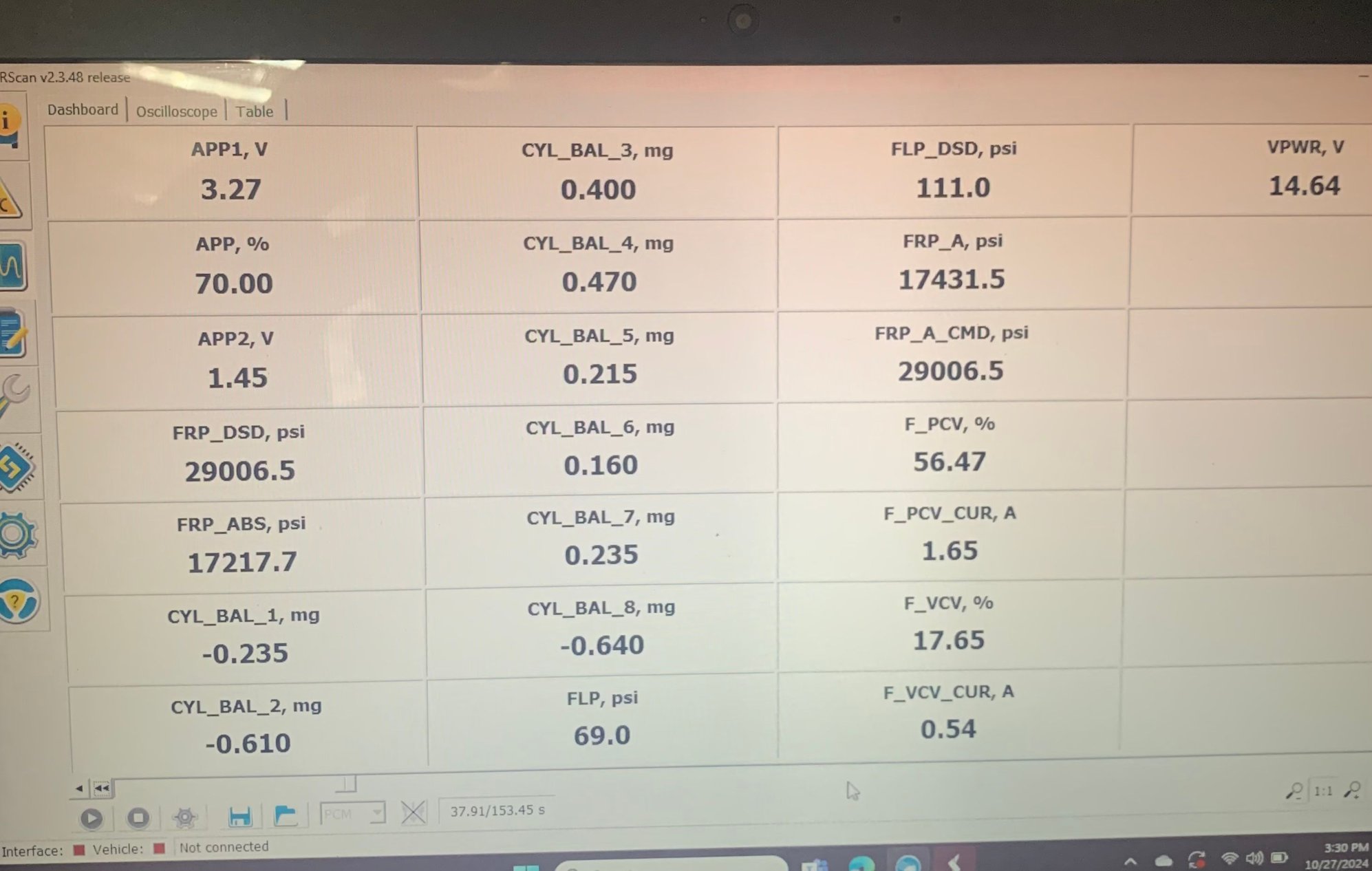 6.7 P0087 low fuel pressure code under load - Ford Truck Enthusiasts Forums