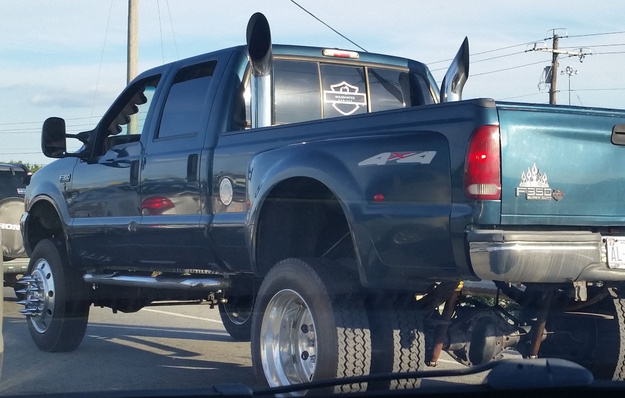 Picture Thread; Ridiculous Stacks - Page 38 - Ford Truck Enthusiasts Forums