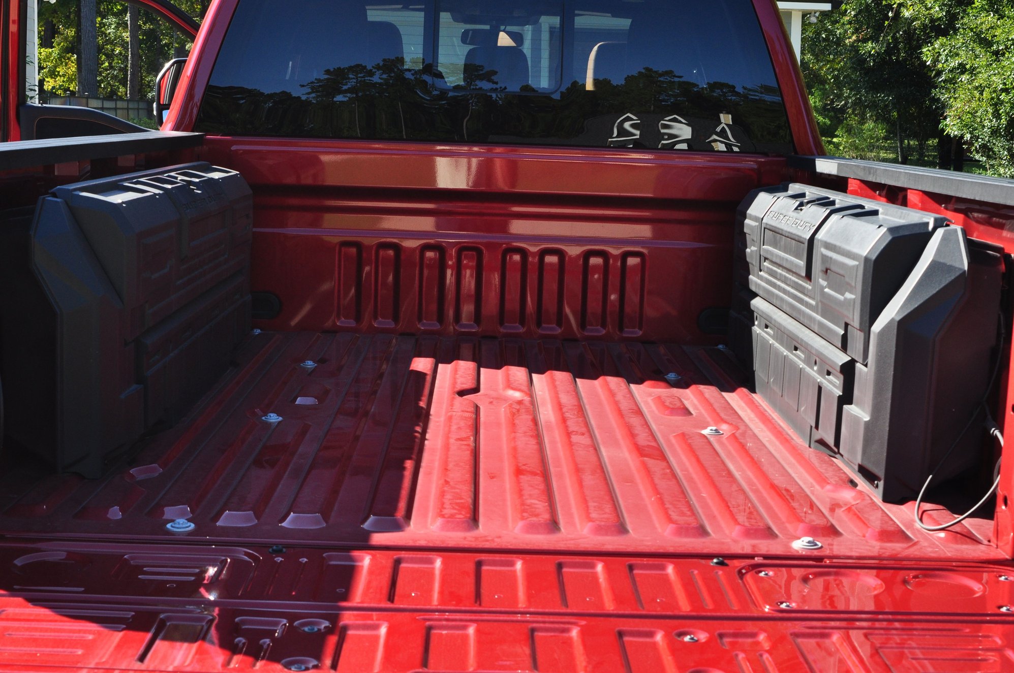 Super Duty Tool boxes - Ford Truck Enthusiasts Forums