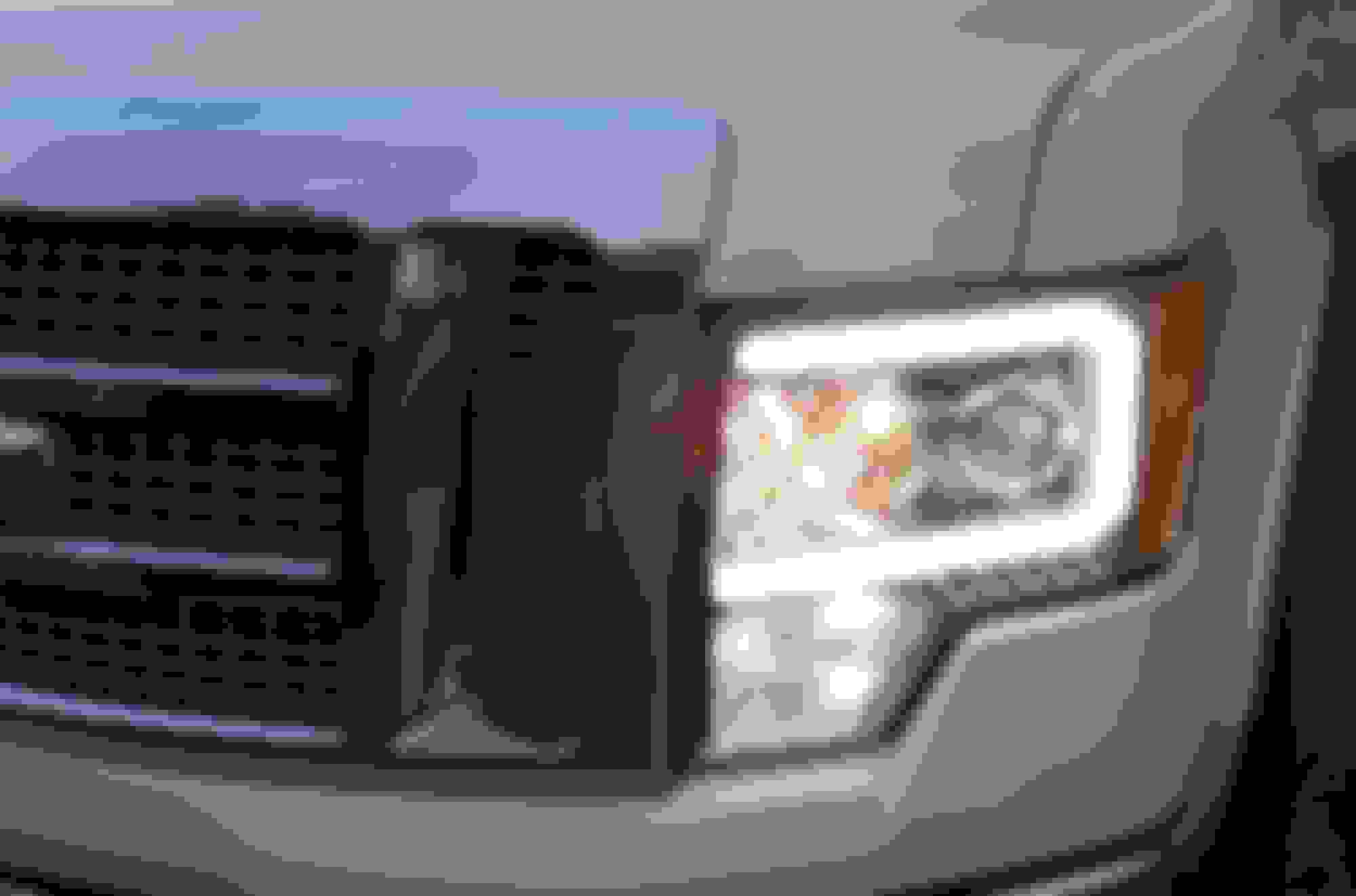 replace projector bulb with LED - Ford Truck Enthusiasts Forums