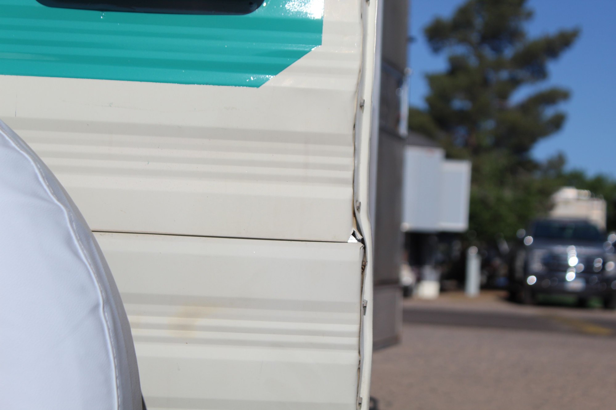 Shasta Disasta Rebuild - Ford Truck Enthusiasts Forums