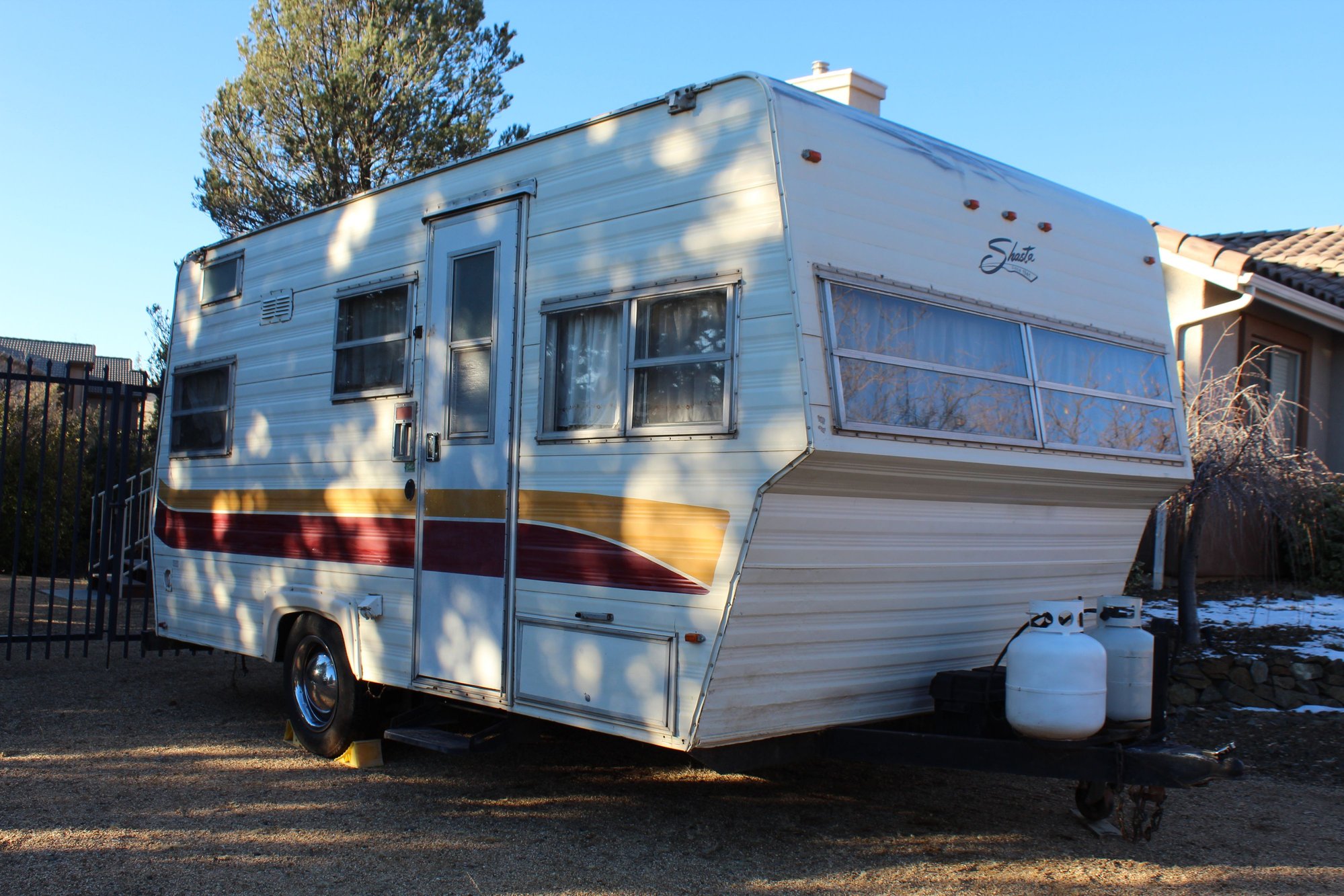 Shasta Disasta Rebuild - Page 3 - Ford Truck Enthusiasts Forums