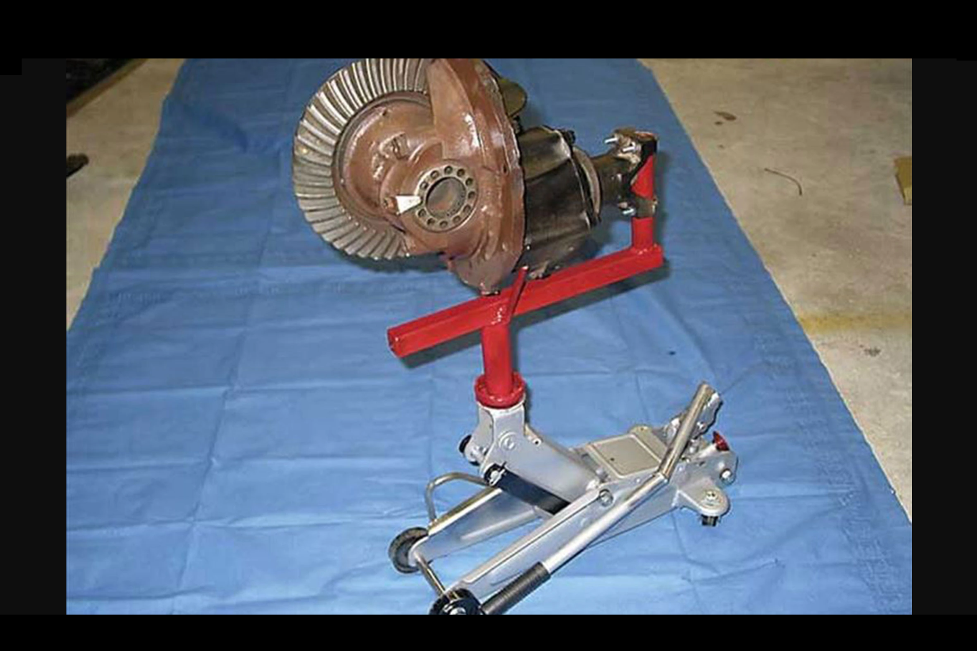 1978 Ford Ranger F150 4x4 Shakes and clunks while in gear. - Ford Truck ...