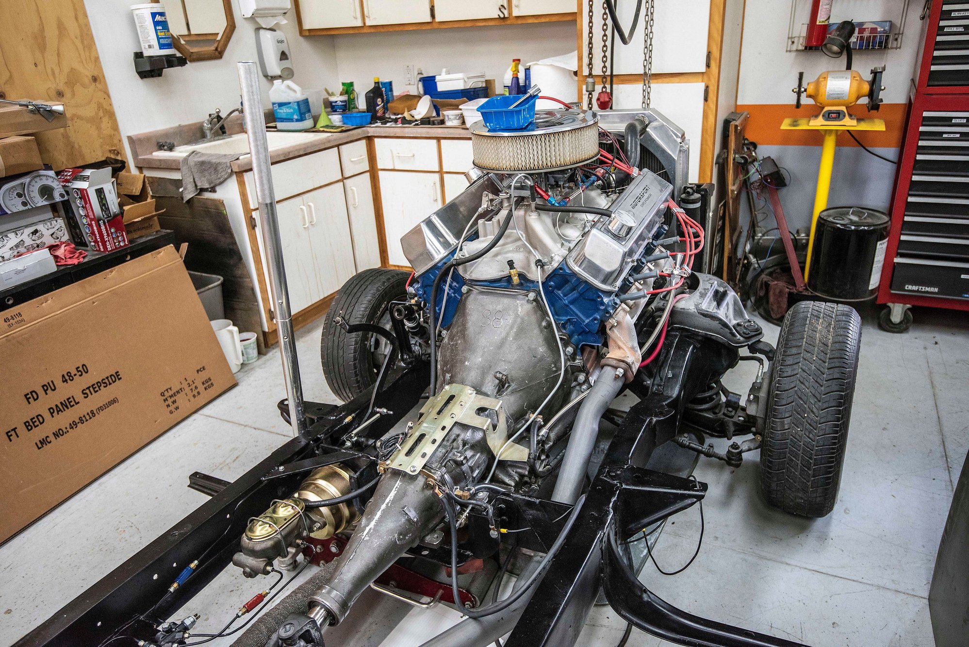 1948 F1 On the Road! - Ford Truck Enthusiasts Forums