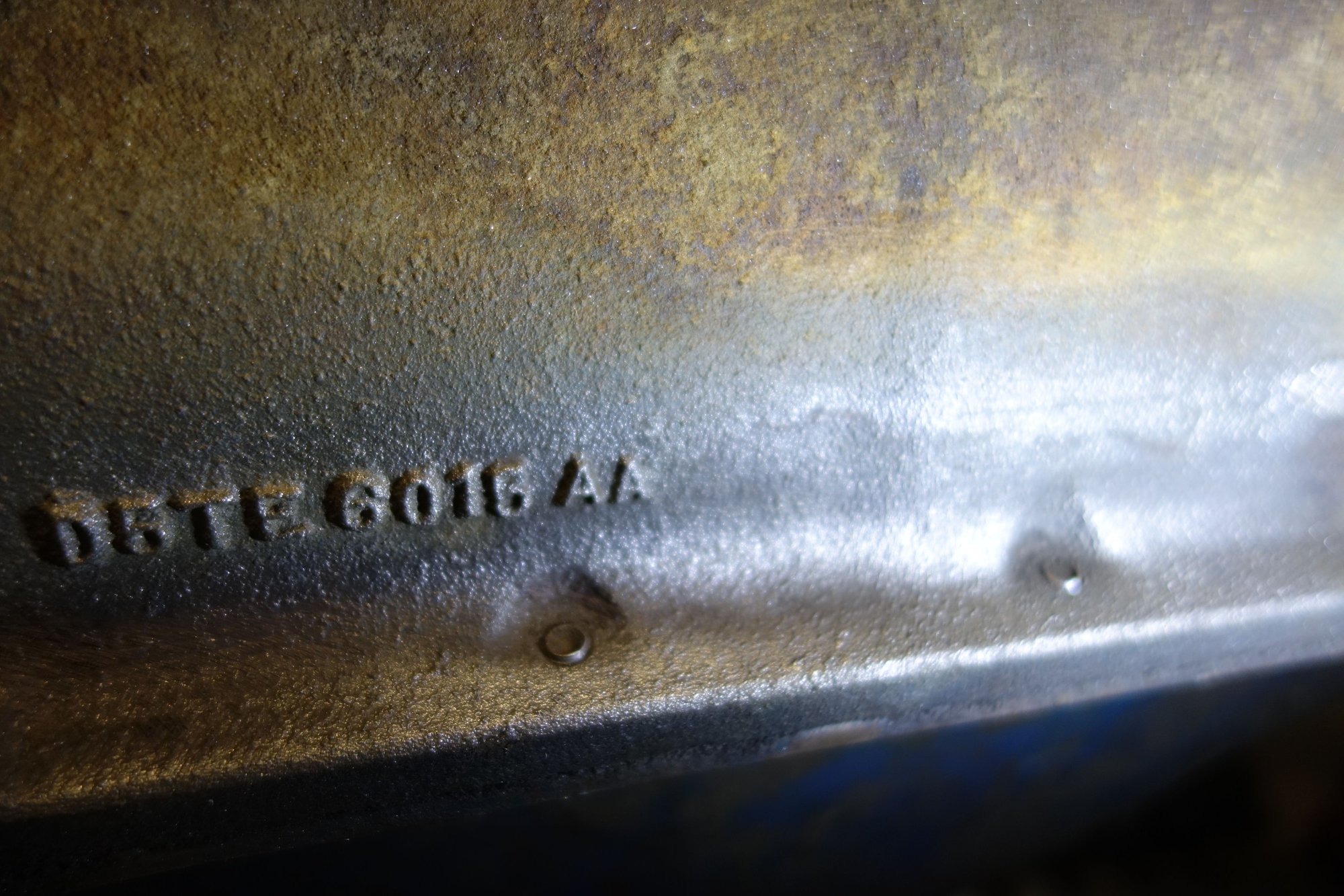 Engine number identification - Ford Truck Enthusiasts Forums