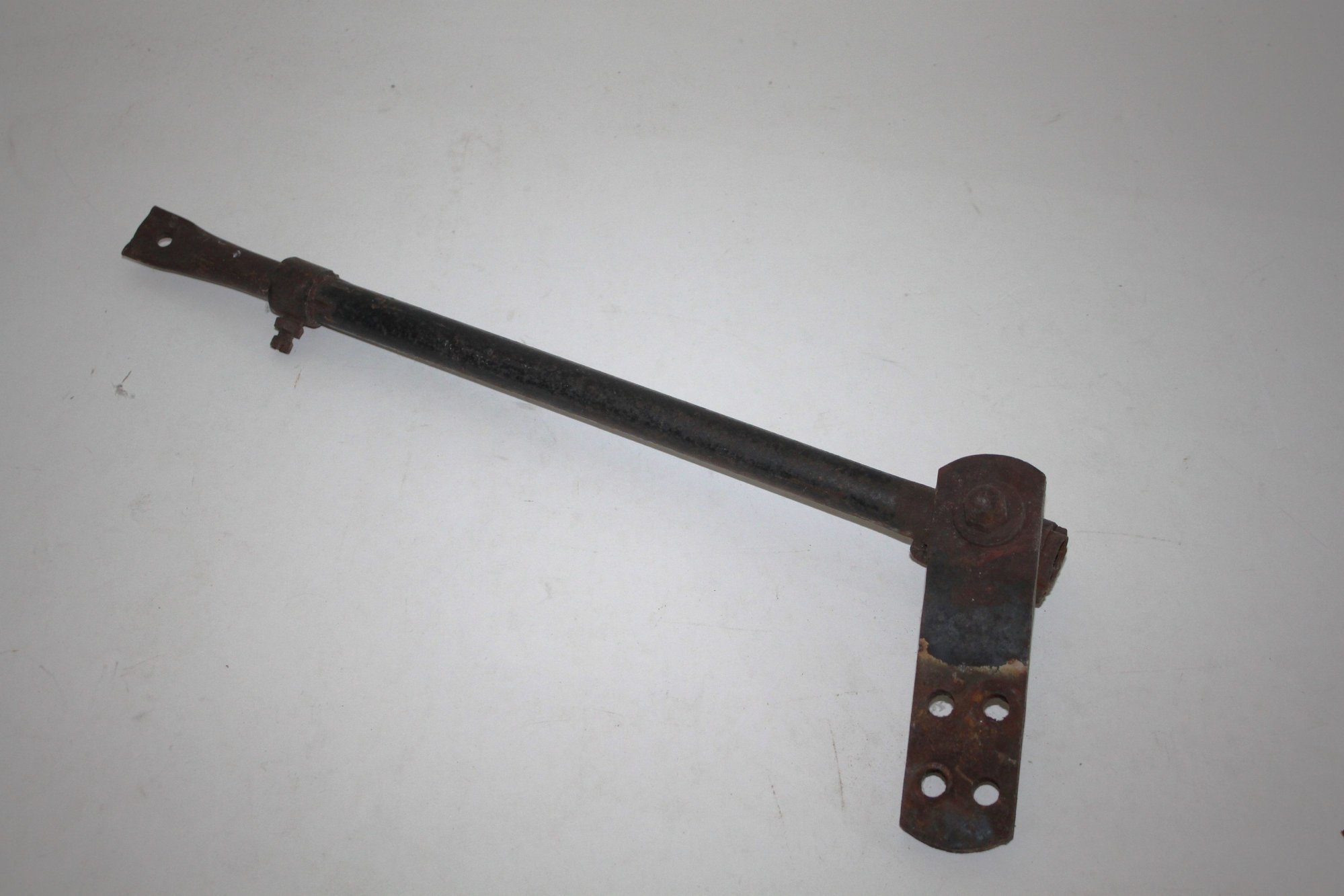 1953-55 Telescoping Outside Rear View Mirror Arm - Ford Truck ...