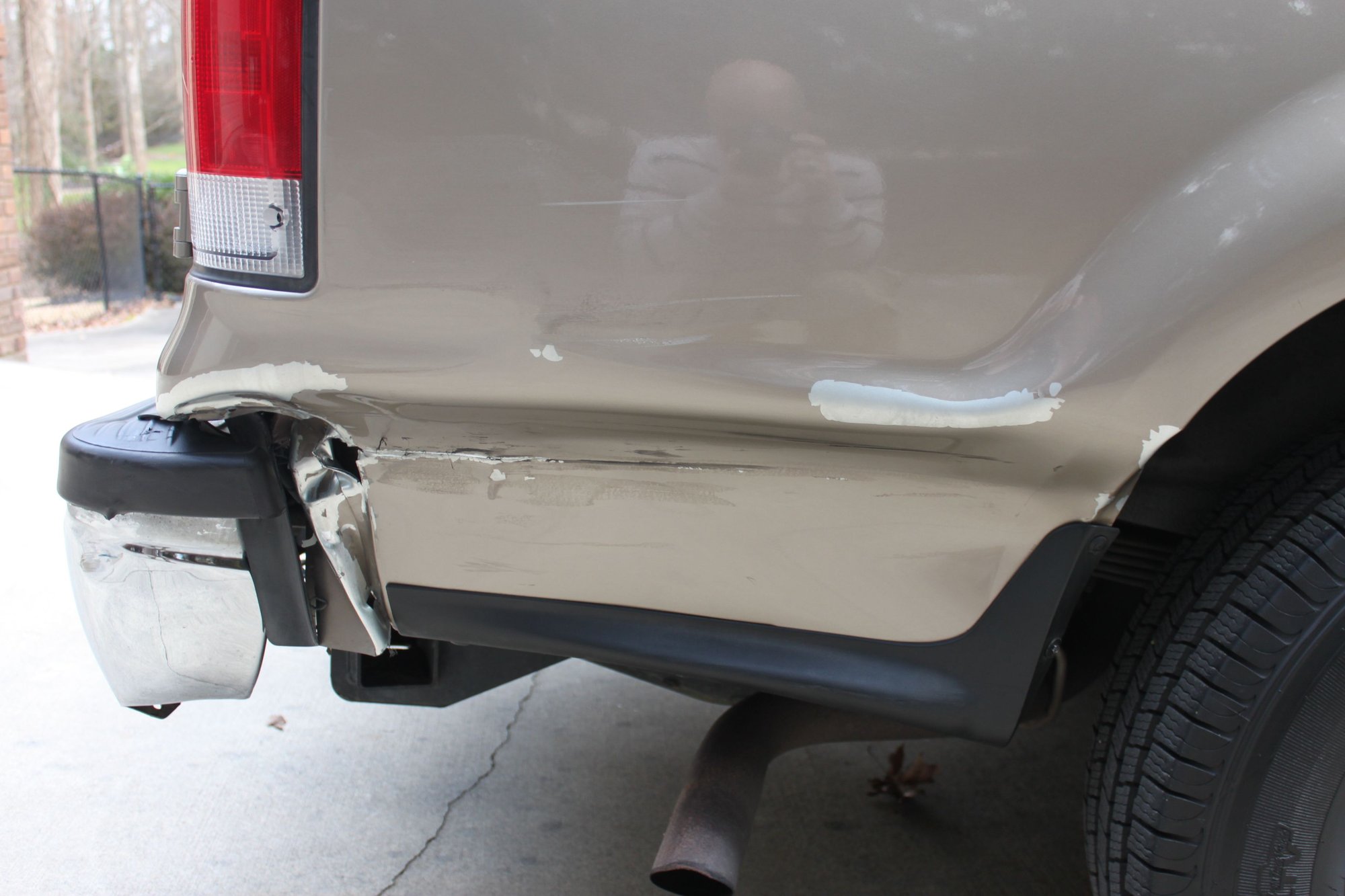 New Pics and a big boo boo - Ford Truck Enthusiasts Forums