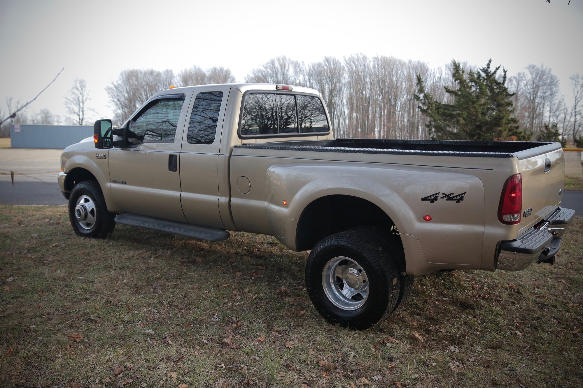 2000 Ford F-350 Lariat Dually 7.3 Powerstroke - Ford Truck Enthusiasts ...