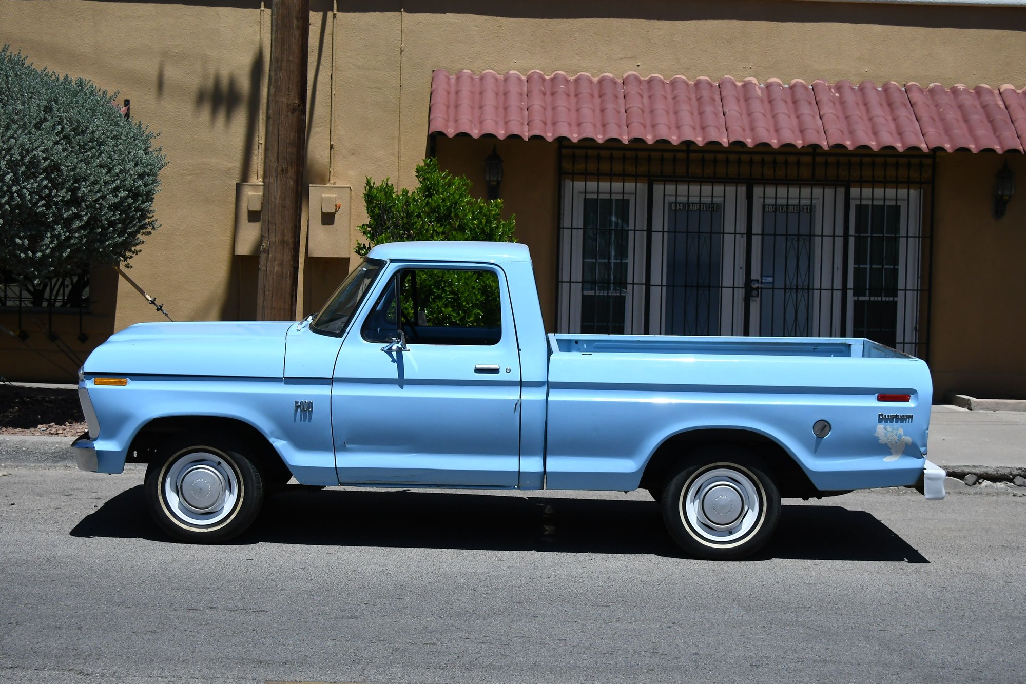 1975 F-100 Short Bed Survivor - Ford Truck Enthusiasts Forums