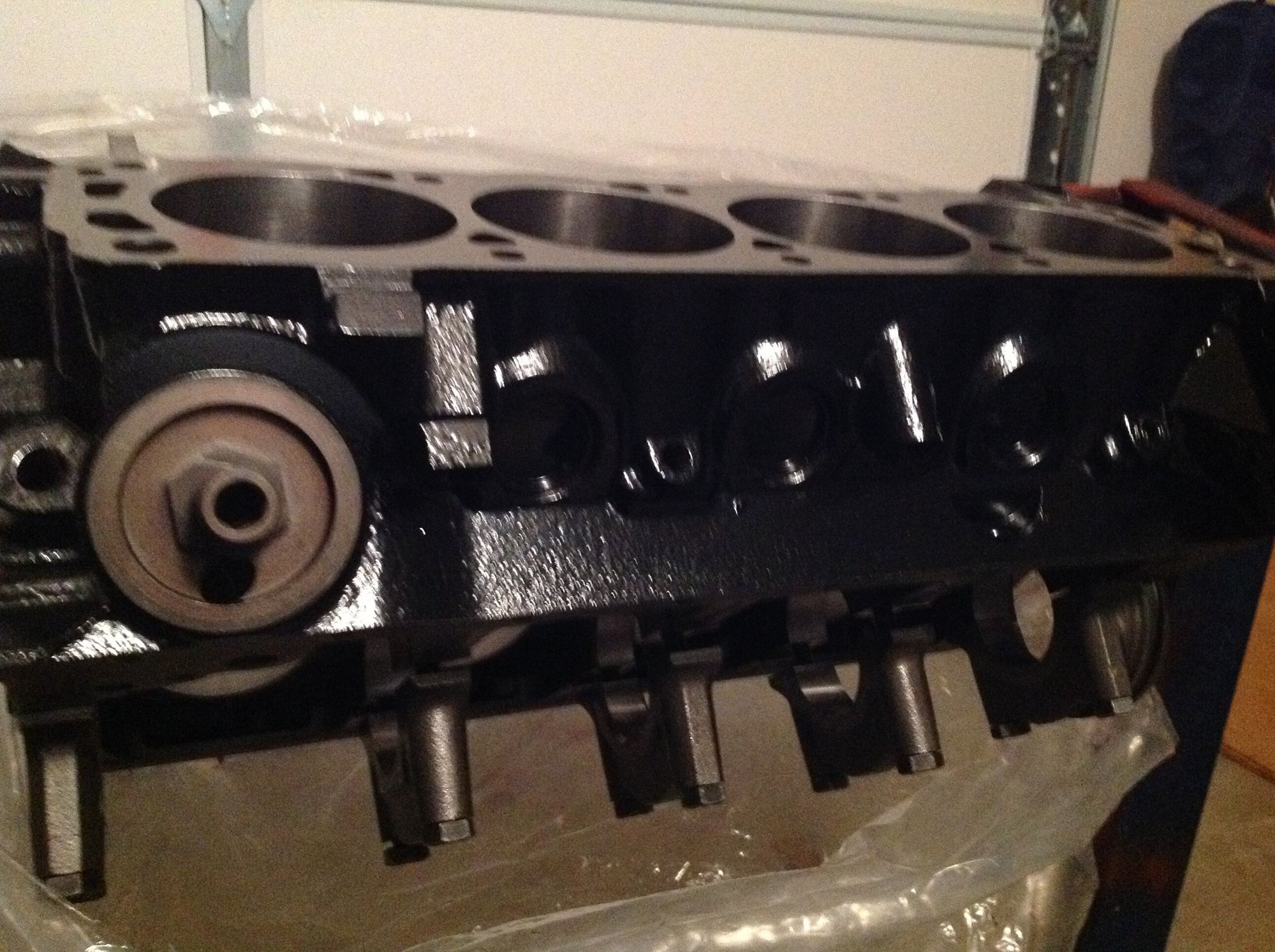 302 stock block plug ??? - Ford Truck Enthusiasts Forums