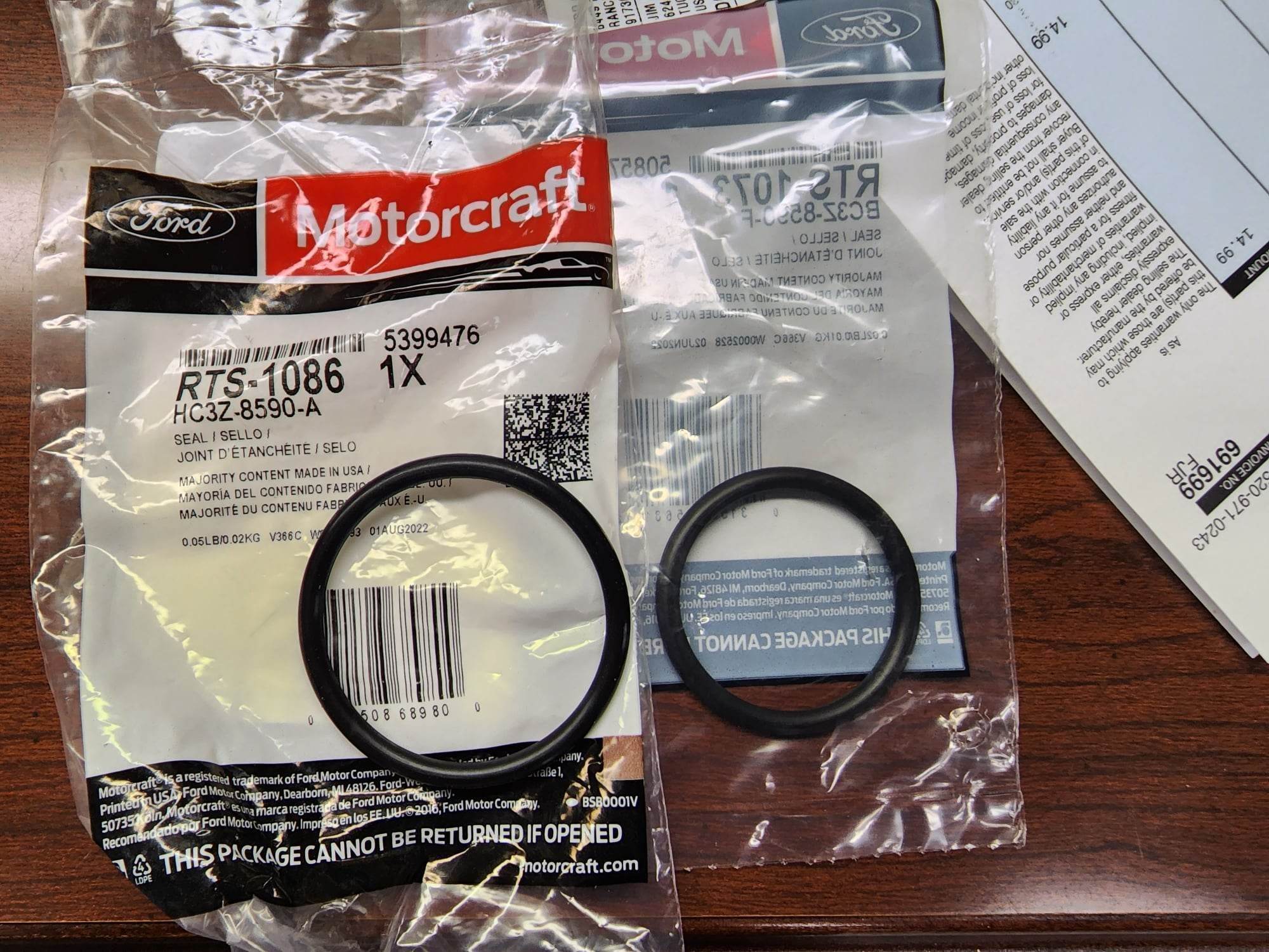 Another Coolant Leak Question - Ford Truck Enthusiasts Forums