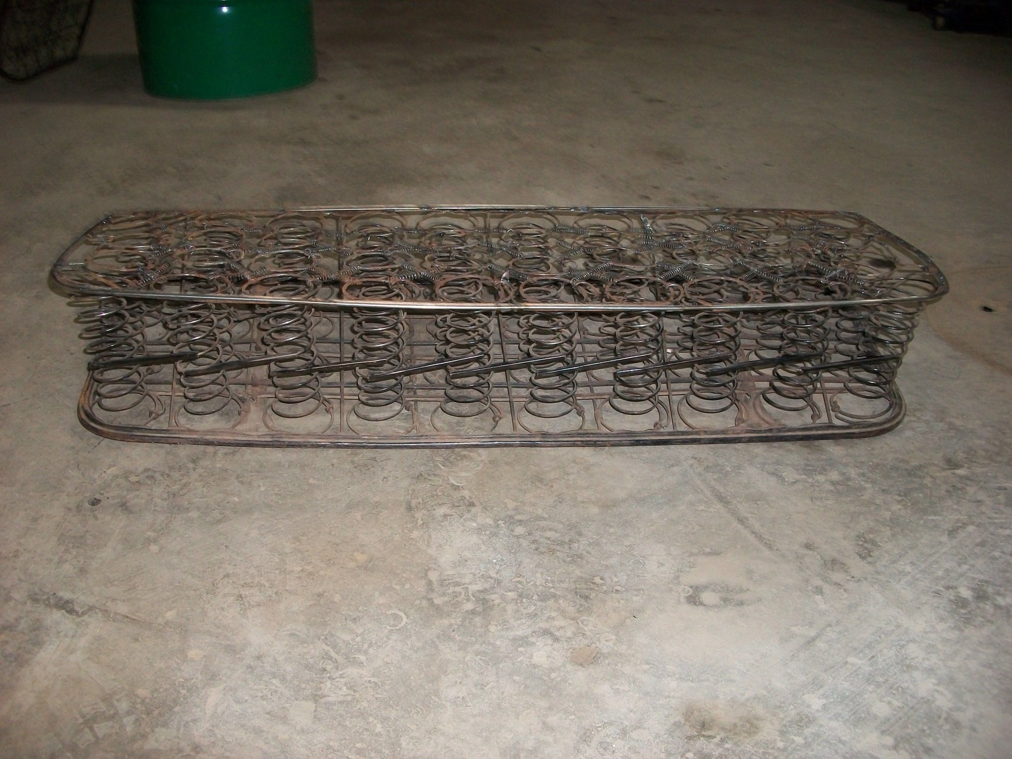 seat springs - Ford Truck Enthusiasts Forums