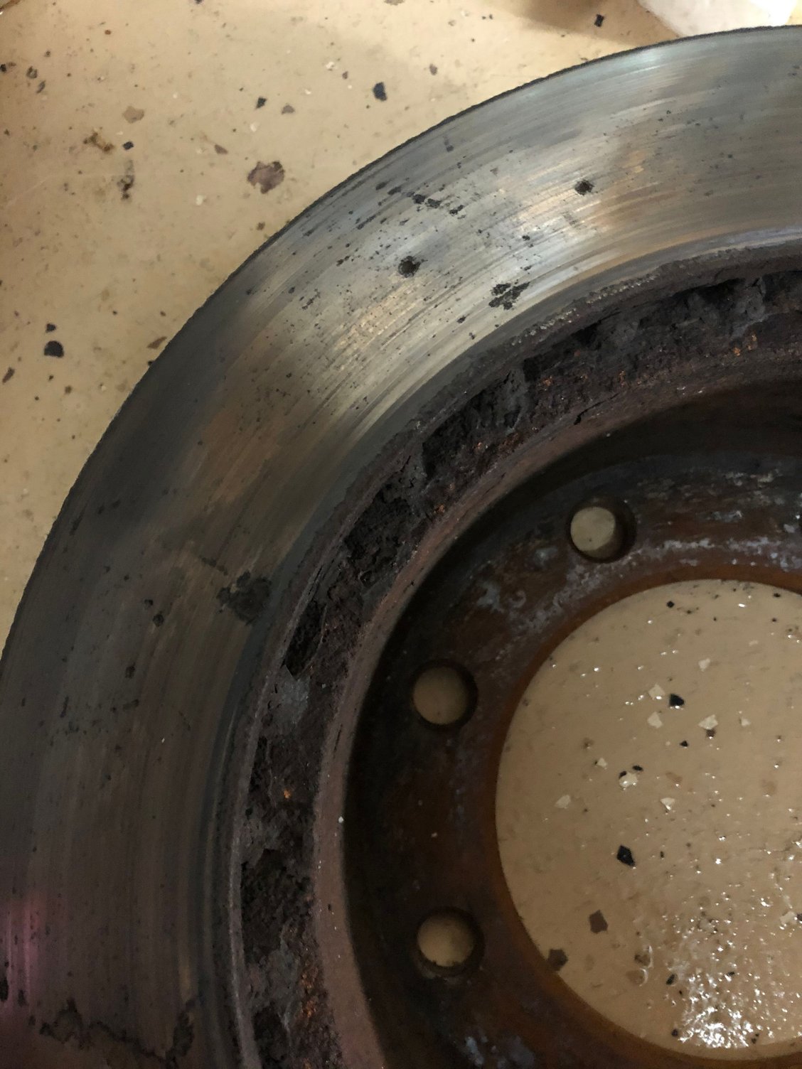 Brake rotor recommendation- TMT, you there? ;) - Page 2 - Ford Truck ...