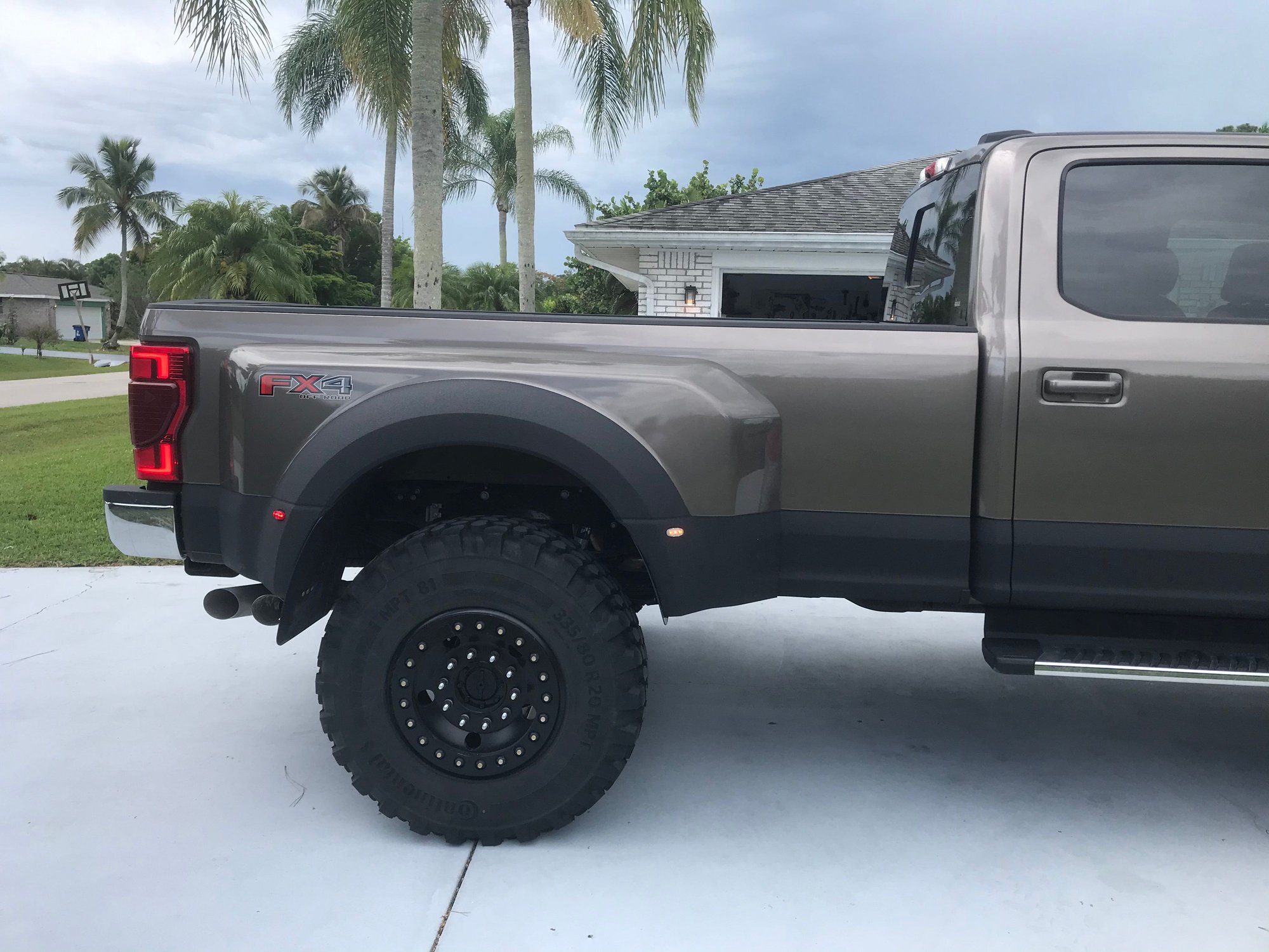 10 bolt wheel options for f-450/f-550 - Ford Truck Enthusiasts Forums
