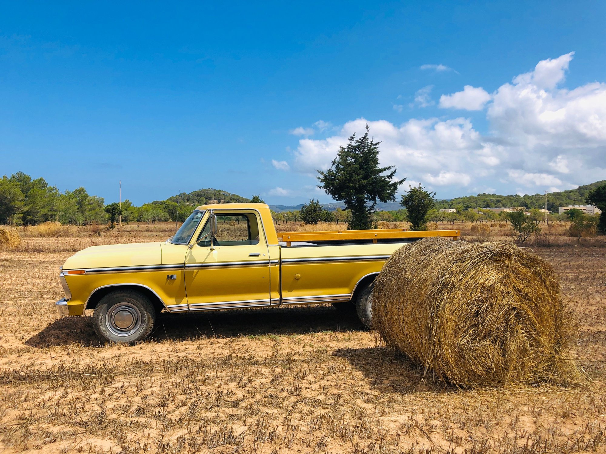 '74 F-100 Ranger - Change the color? - Ford Truck Enthusiasts Forums