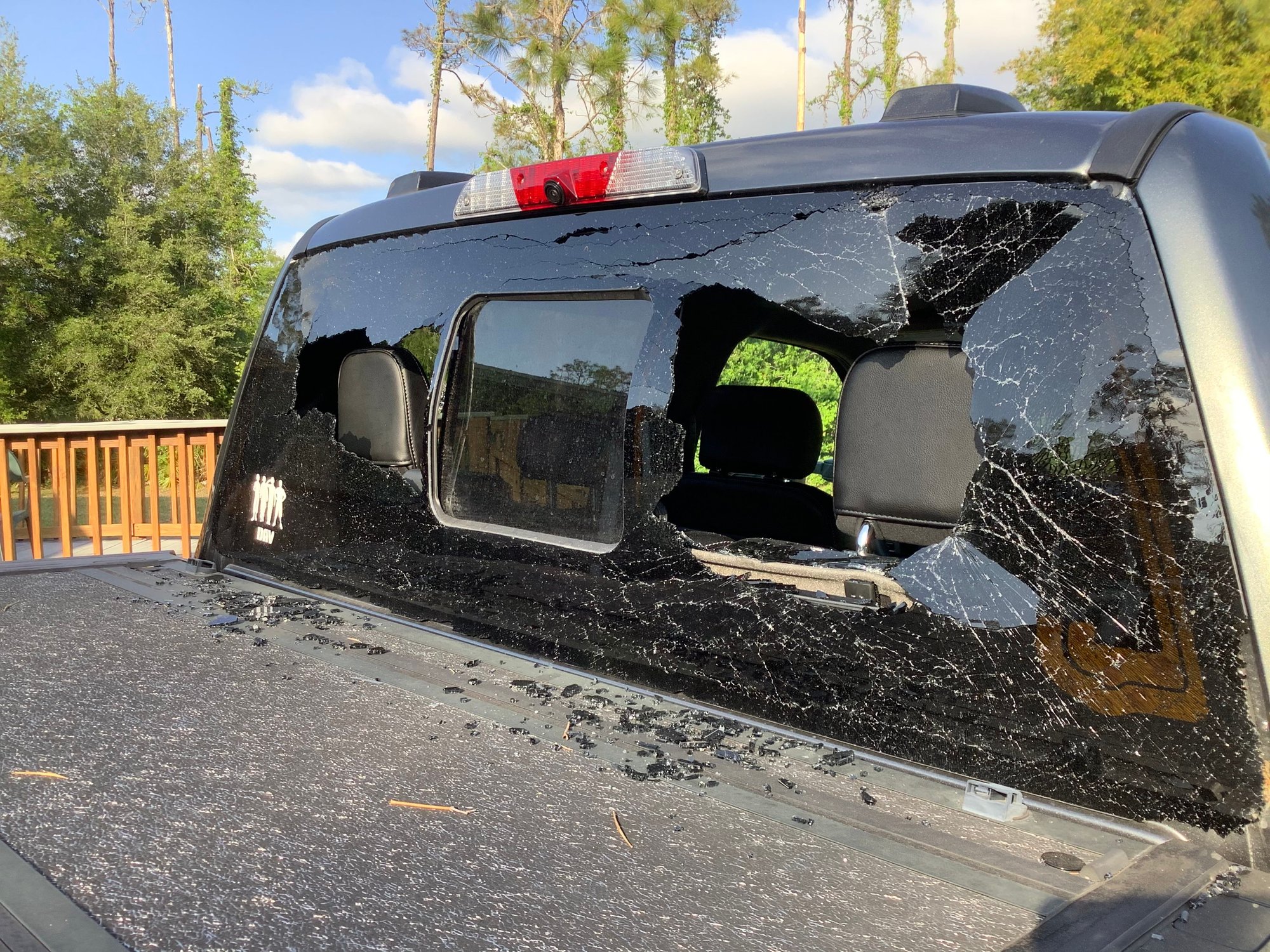 Power rear window question - Ford Truck Enthusiasts Forums