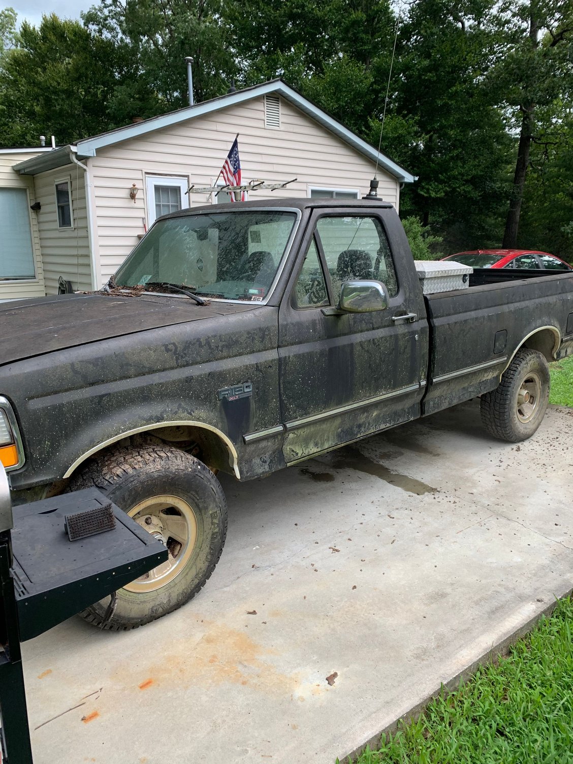 New to forum - Ford Truck Enthusiasts Forums