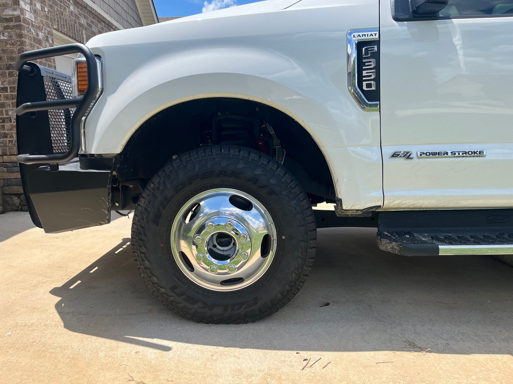 Dually Mods - Page 3 - Ford Truck Enthusiasts Forums