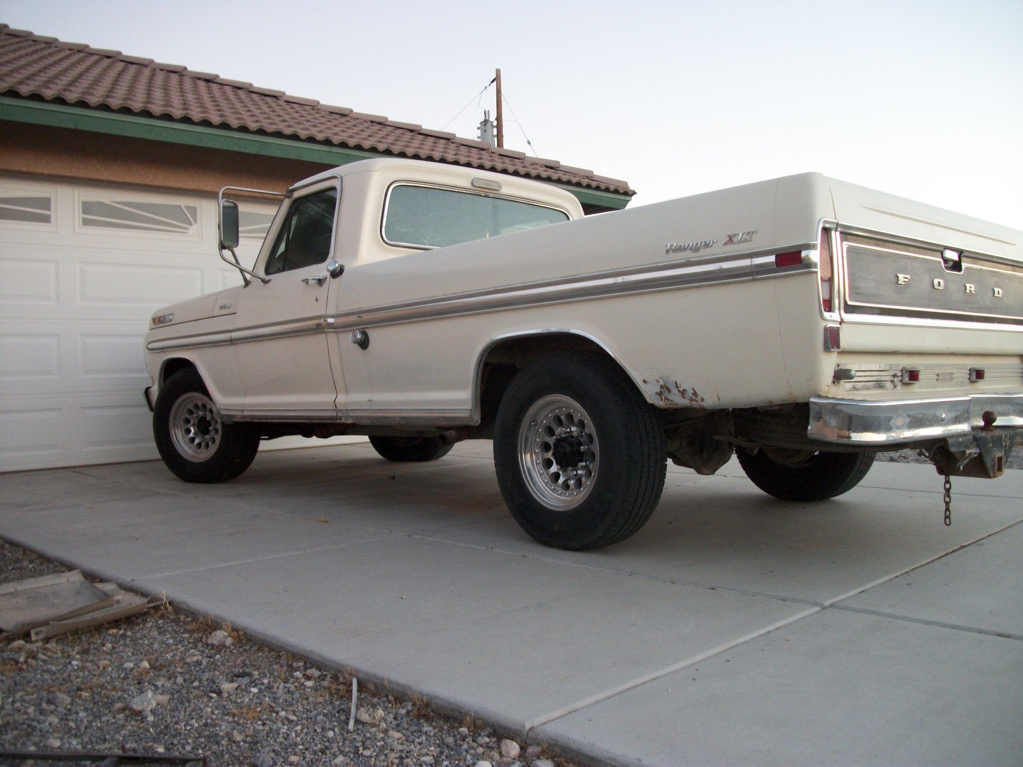1972 F-250 - Ford Truck Enthusiasts Forums