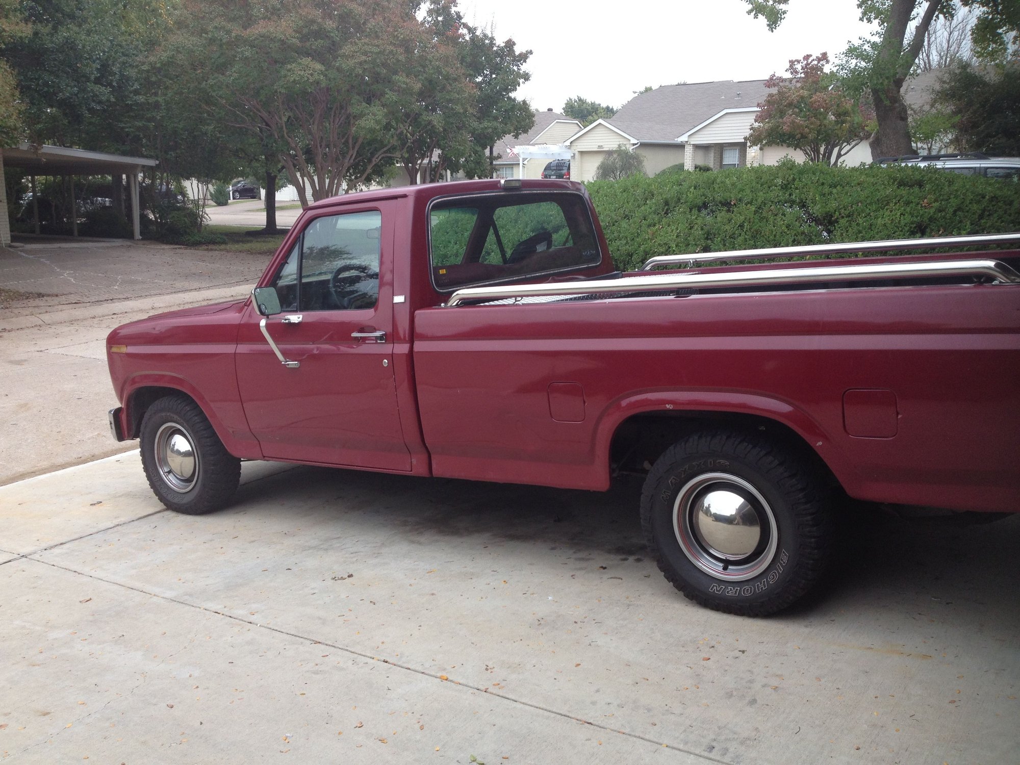 Show 'em current 80-86.....Post pic - Page 252 - Ford Truck Enthusiasts ...