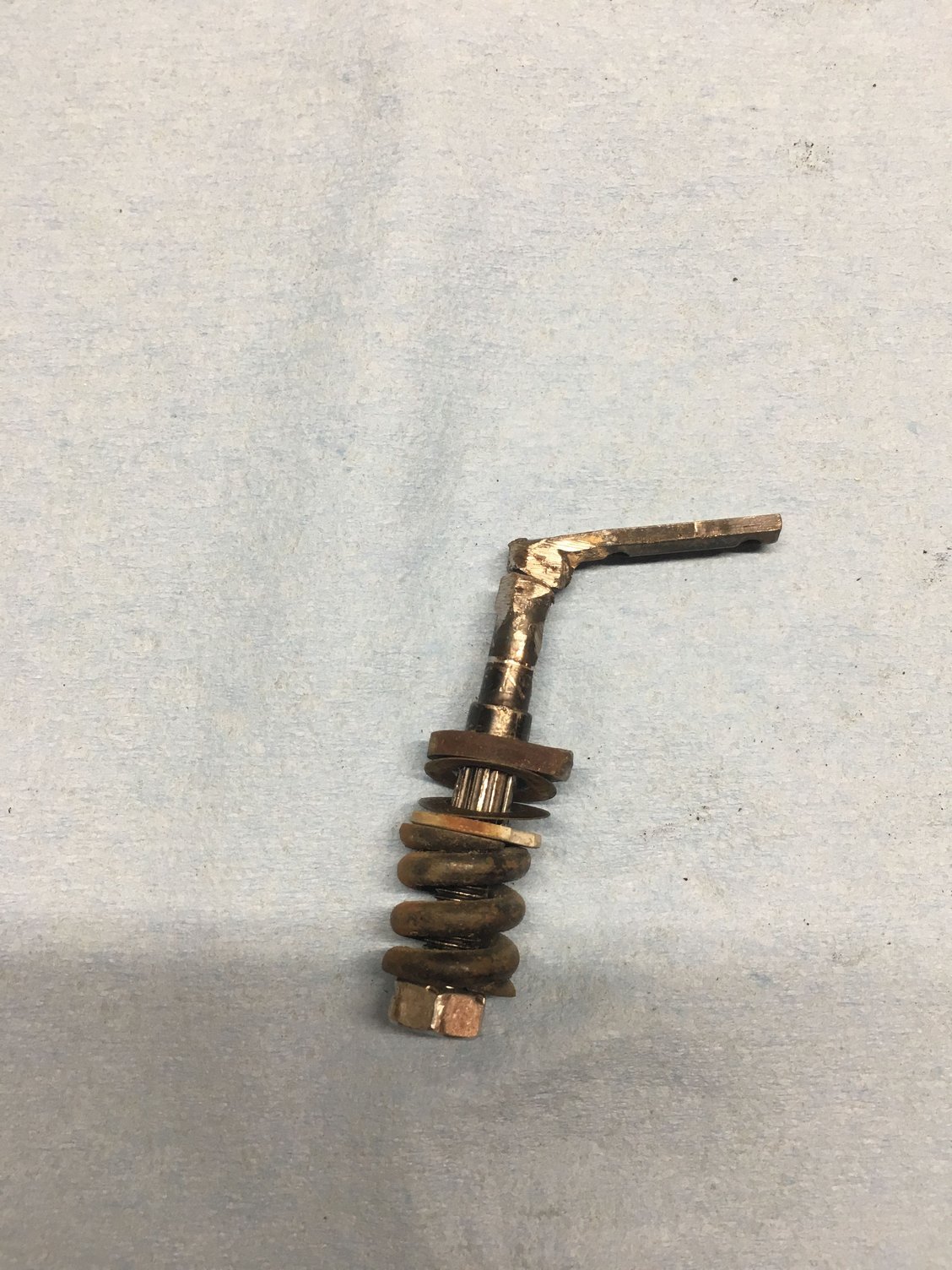 Vent Window Pivot Post - Ford Truck Enthusiasts Forums