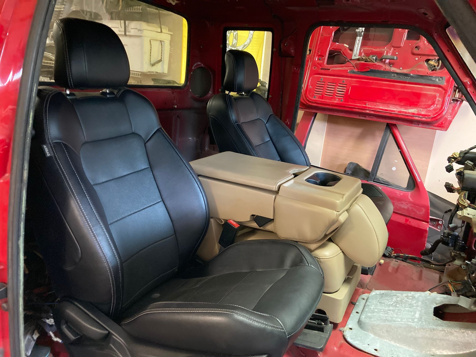 Custom Bullnose 1996 7.3 PSD Build - Page 2 - Ford Truck Enthusiasts Forums