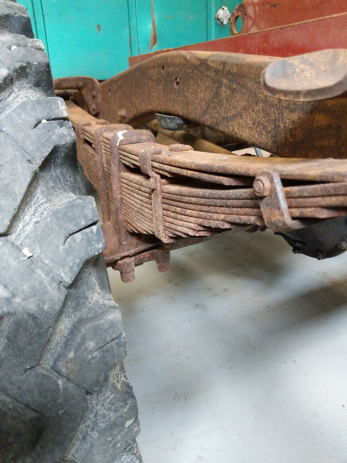 1949 F3 rear axle ratio - Page 2 - Ford Truck Enthusiasts Forums