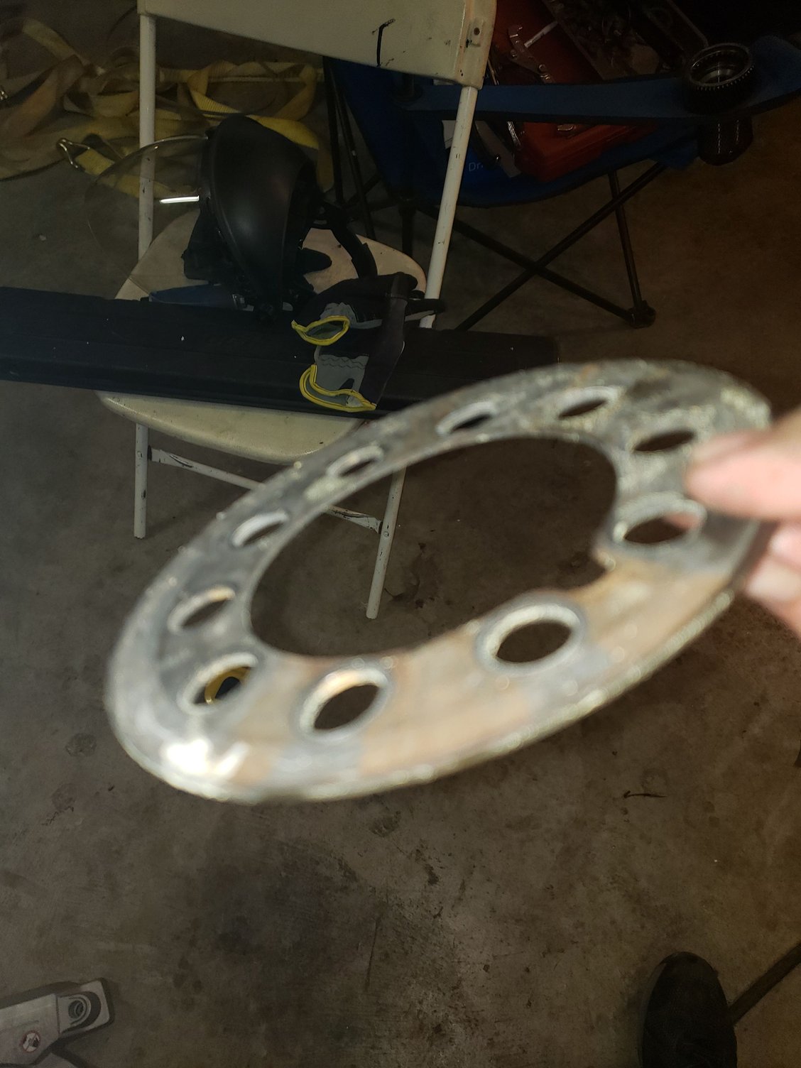 Zf6 clutch and flywheel question - Ford Truck Enthusiasts Forums