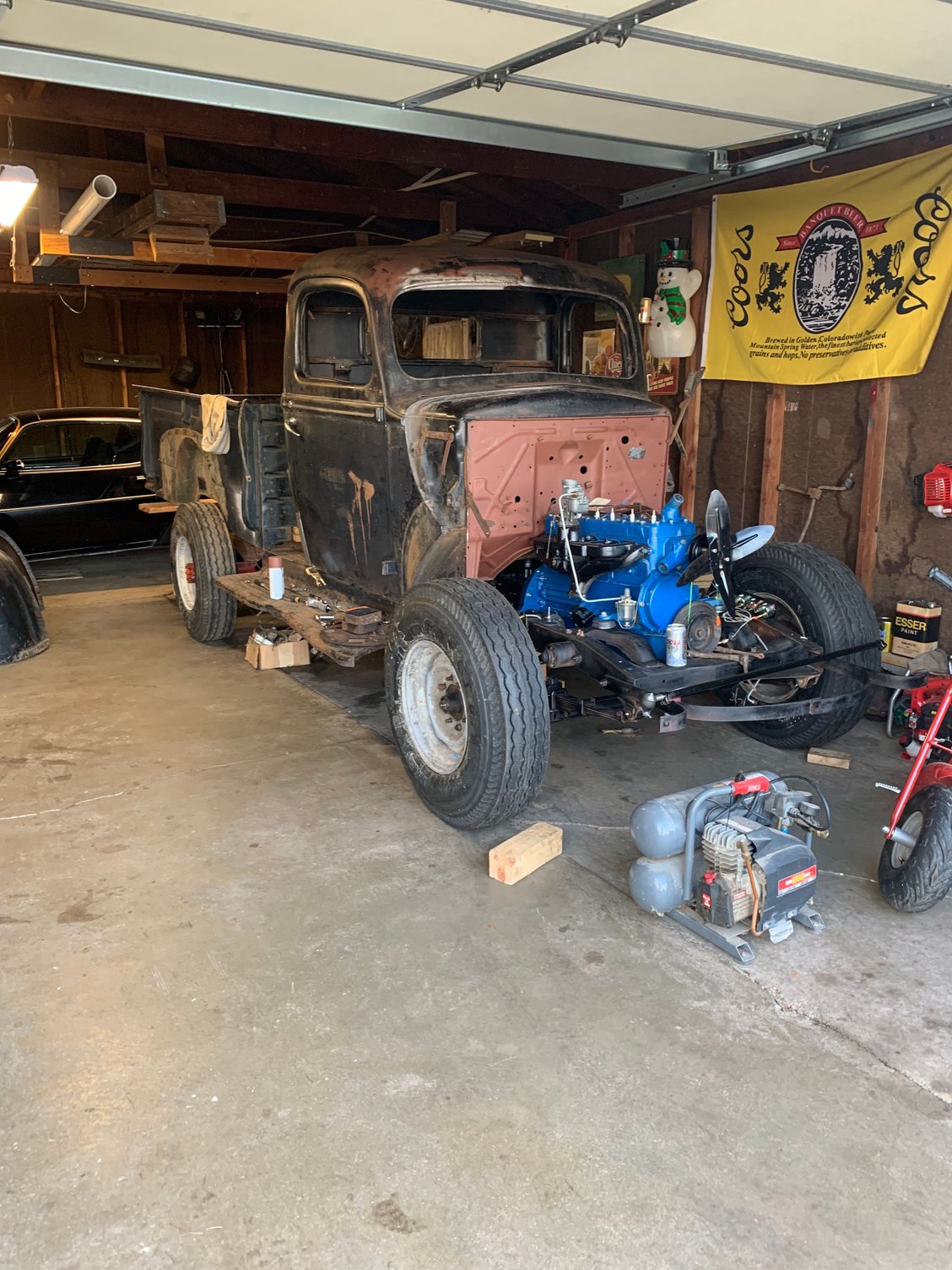 47’ Tonner Build - Page 4 - Ford Truck Enthusiasts Forums