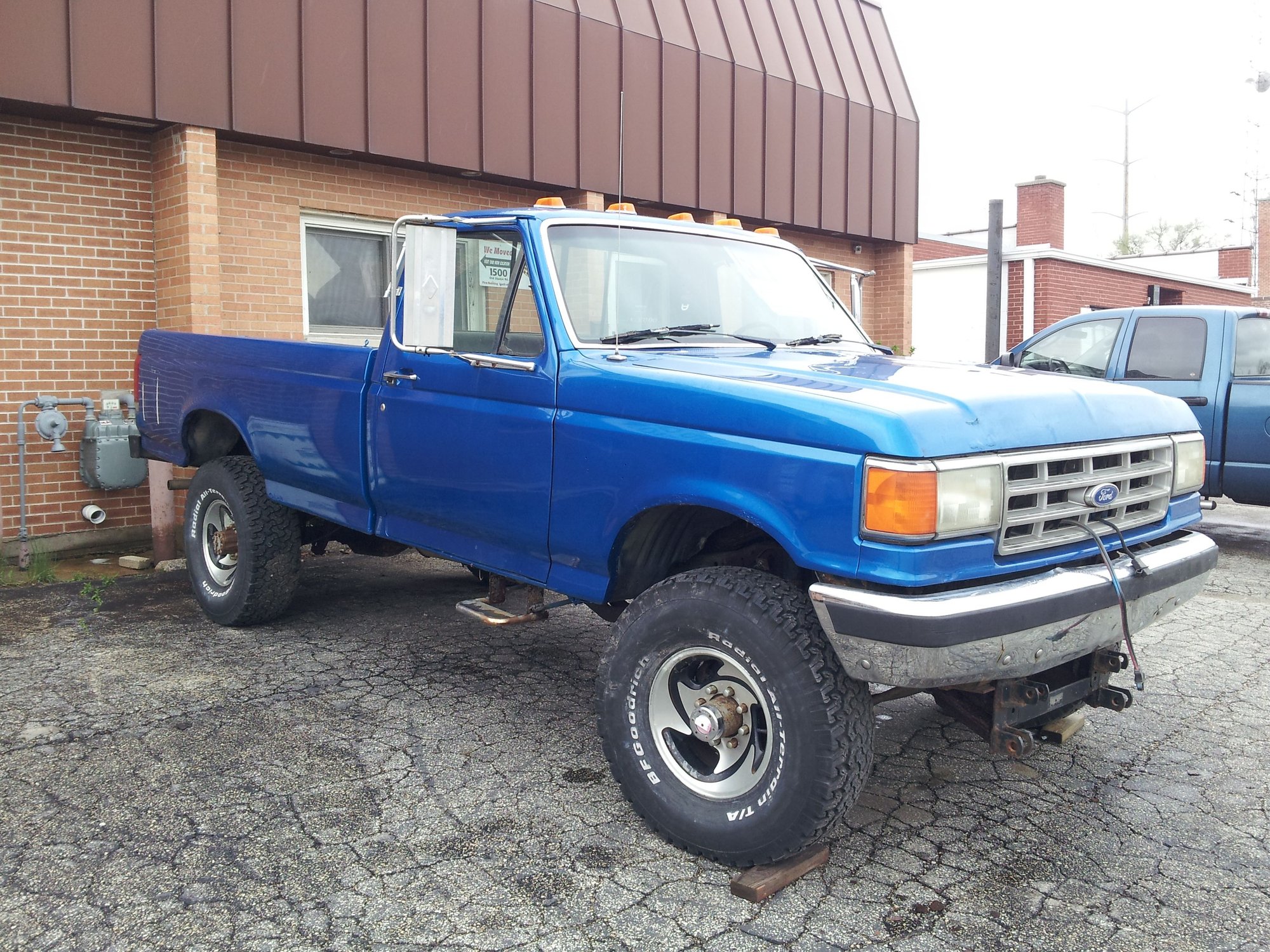 Anyone run 16 inch rims? - Ford Truck Enthusiasts Forums