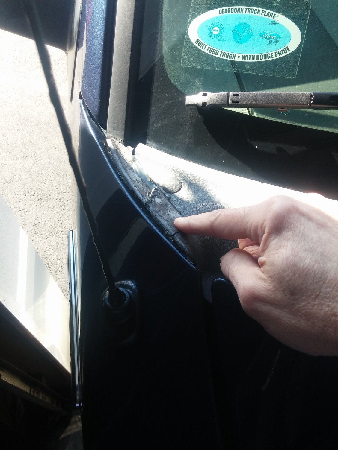 Lost Bell Housing Dust/Cover/Plug... - Ford Truck Enthusiasts Forums